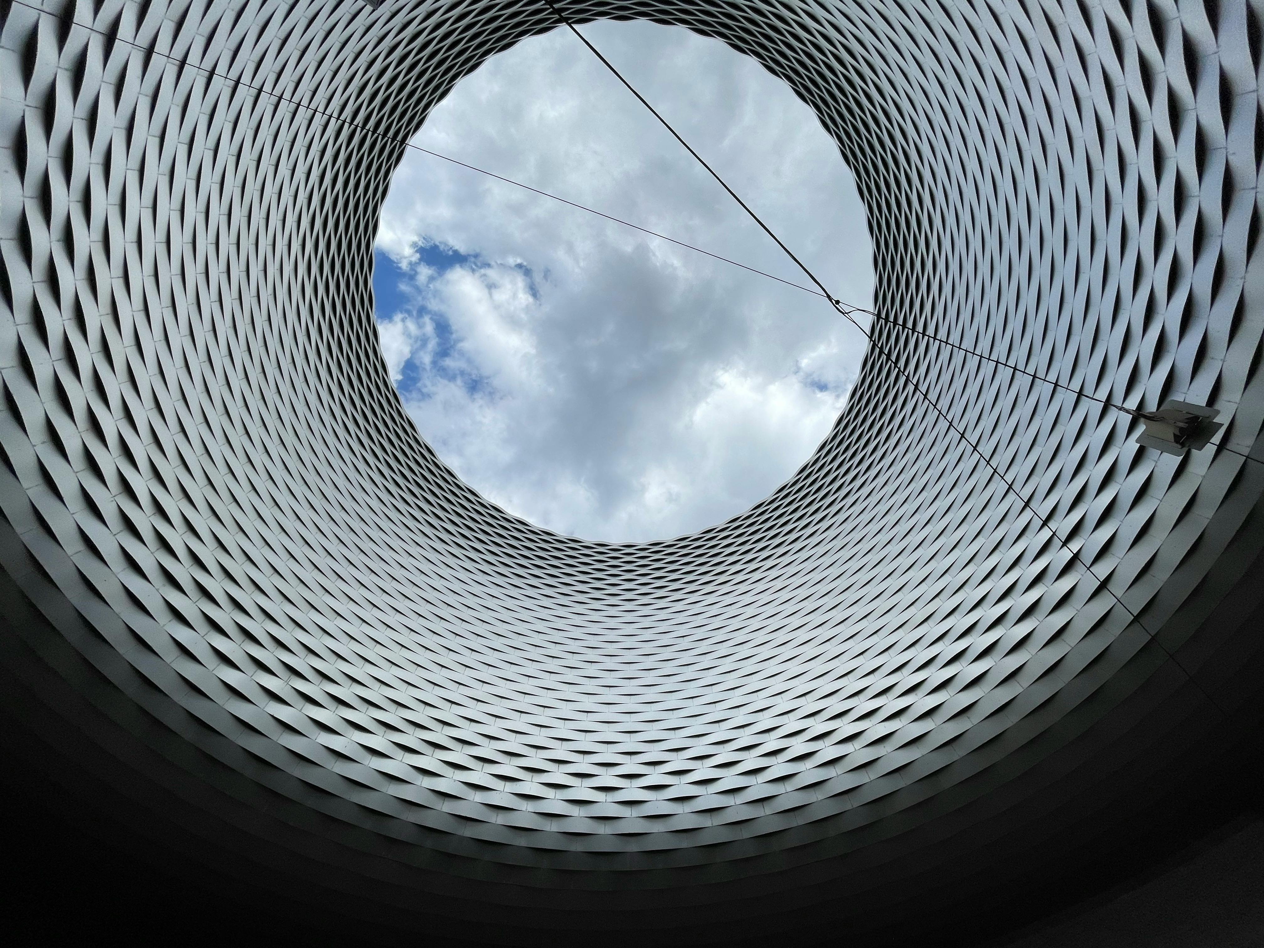 Gray High-rise Dome · Free Stock Photo
