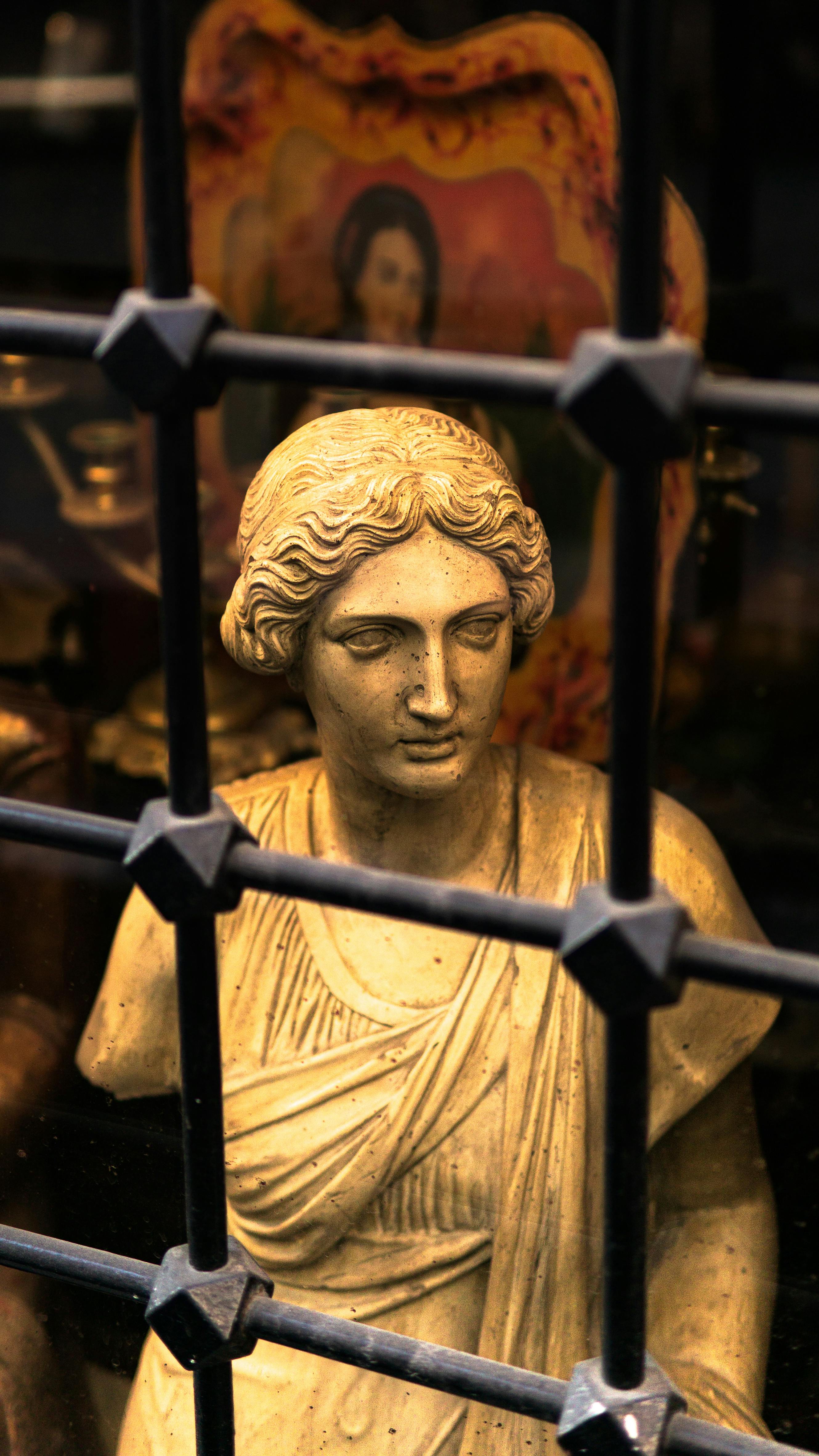 Body Statue · Free Stock Photo