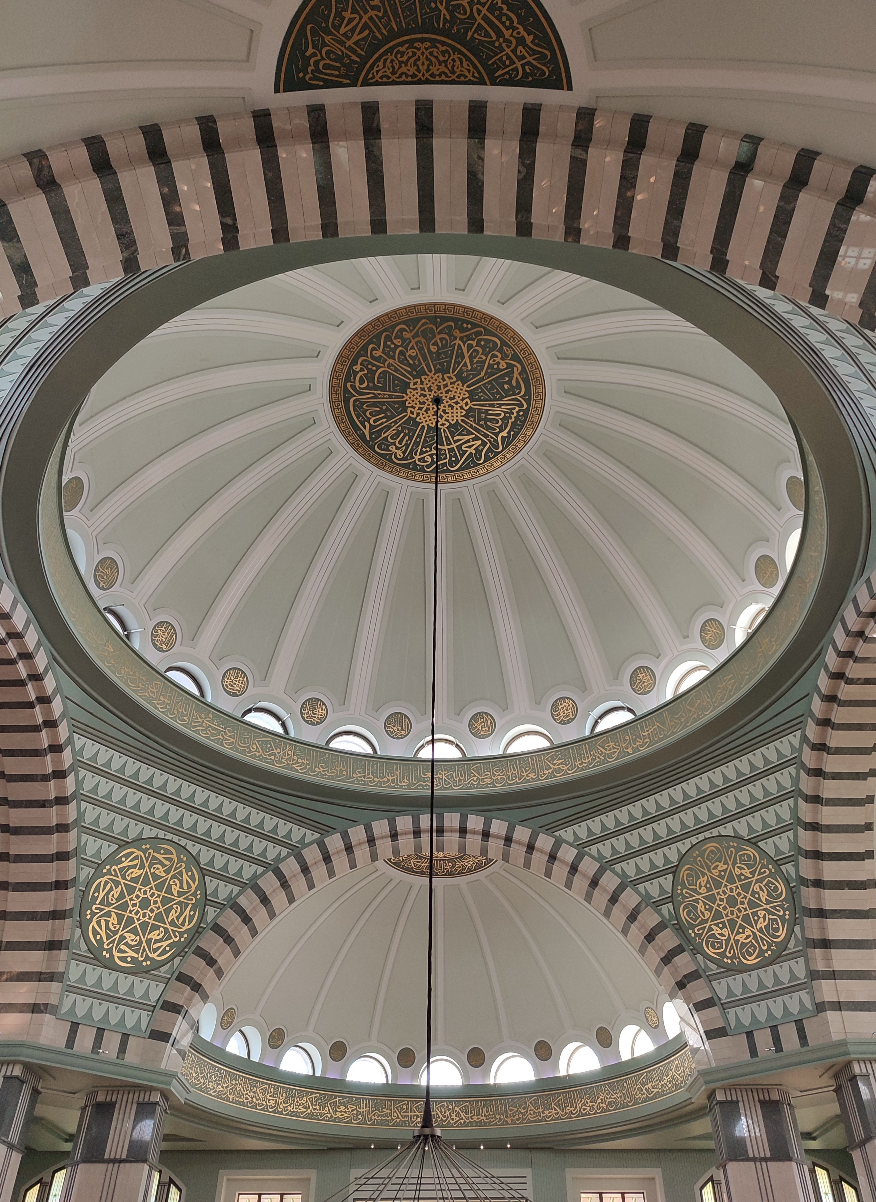 6+ Fotos y Imágenes de Bestepe nationalmoschee Gratis · Banco de Fotos ...