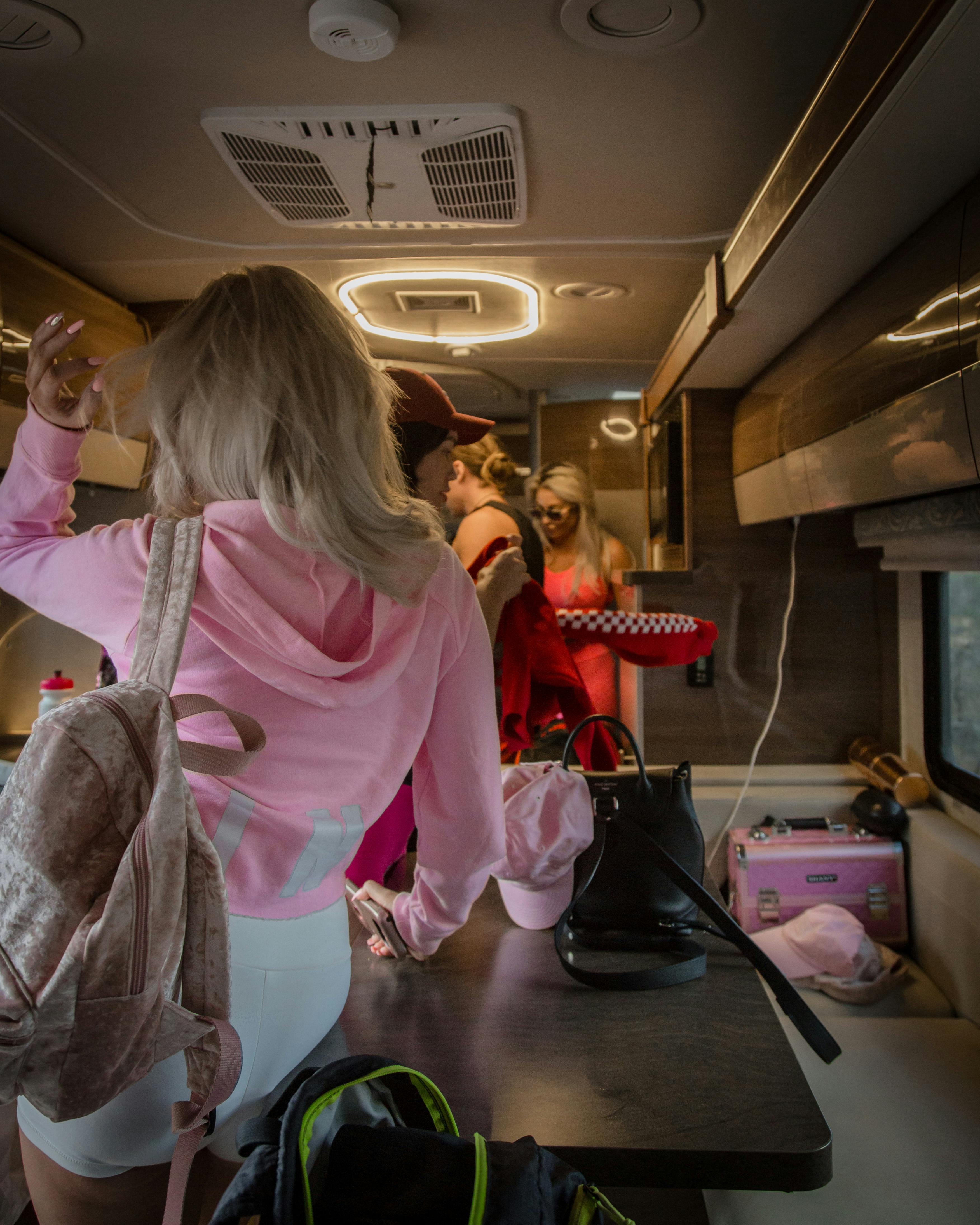 Luxe RV Rental - Photography