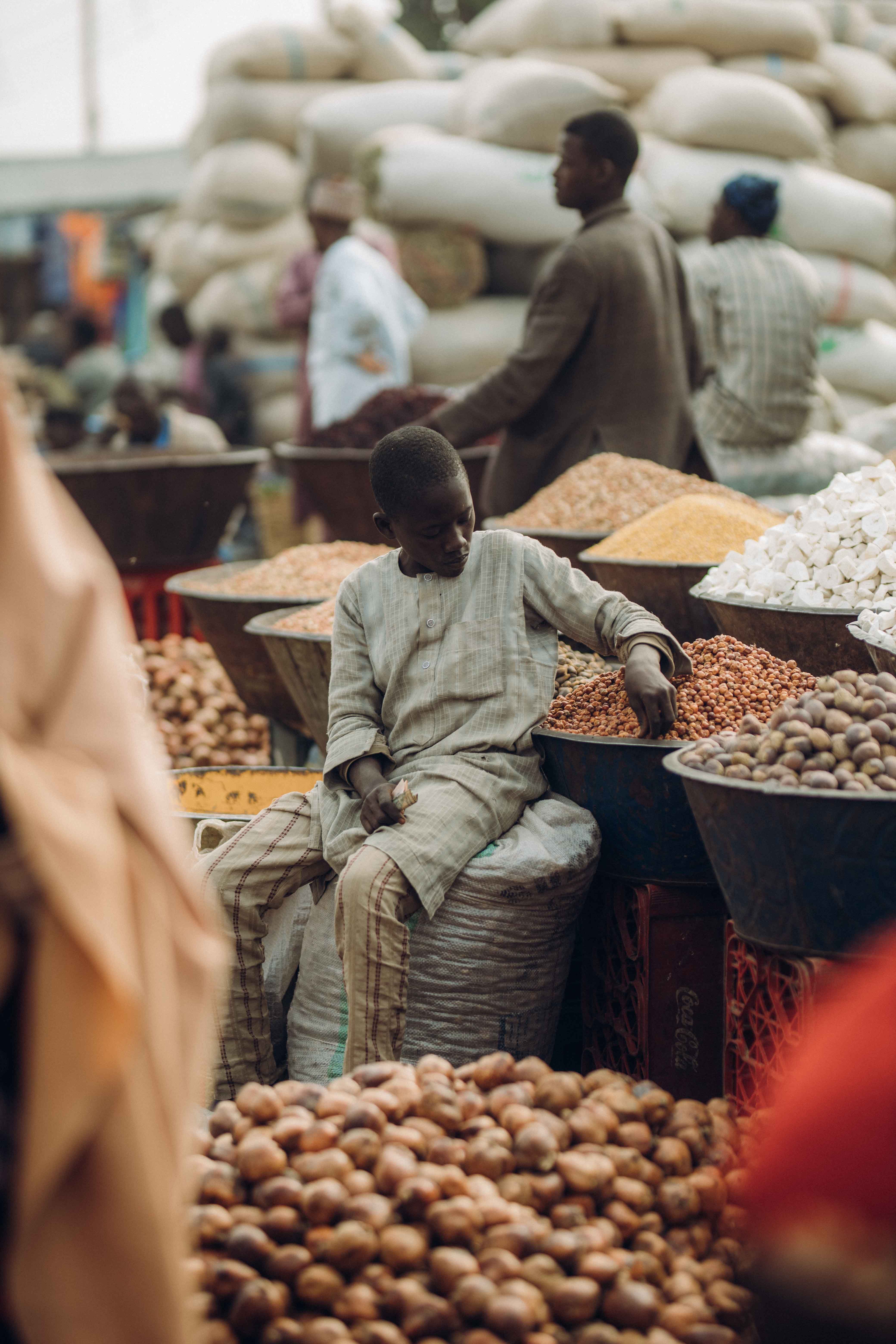 Food Stuffs In Nigeria Photos, Download The BEST Free Food Stuffs In ...