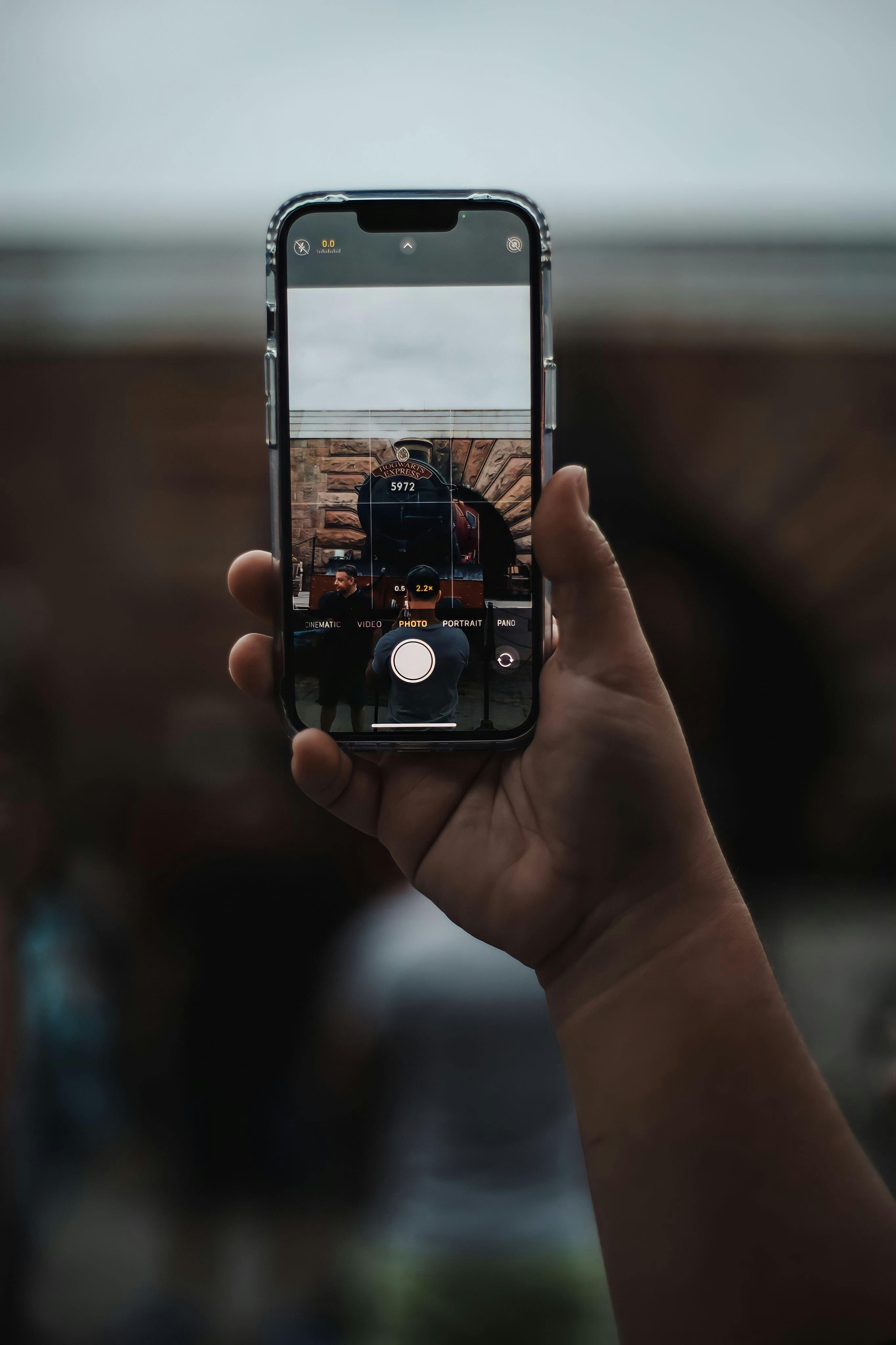 Landscape Image Of Train Photos, Download The BEST Free Landscape Image ...