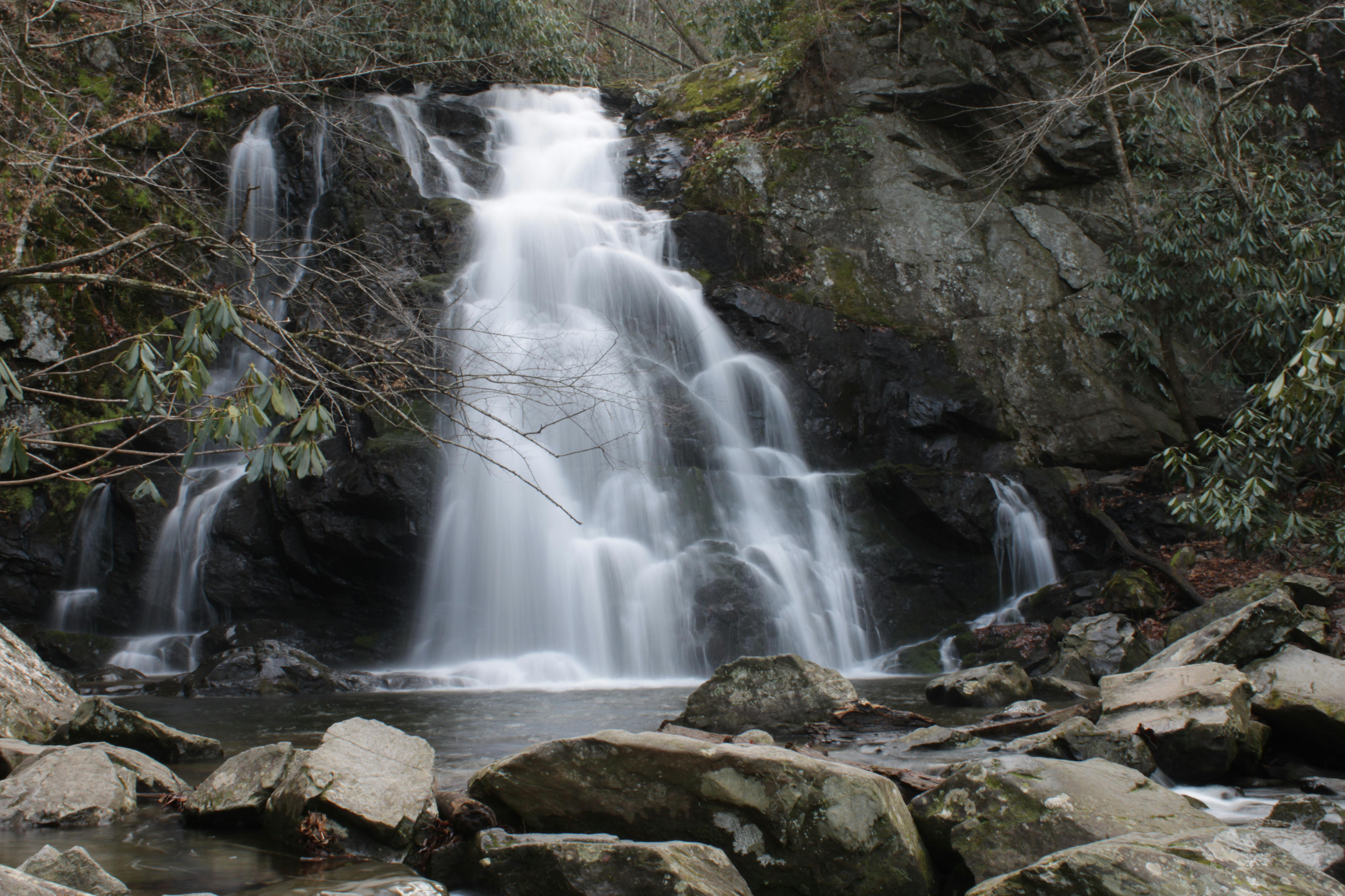 Roaring Waterfall Photos, Download The BEST Free Roaring Waterfall ...