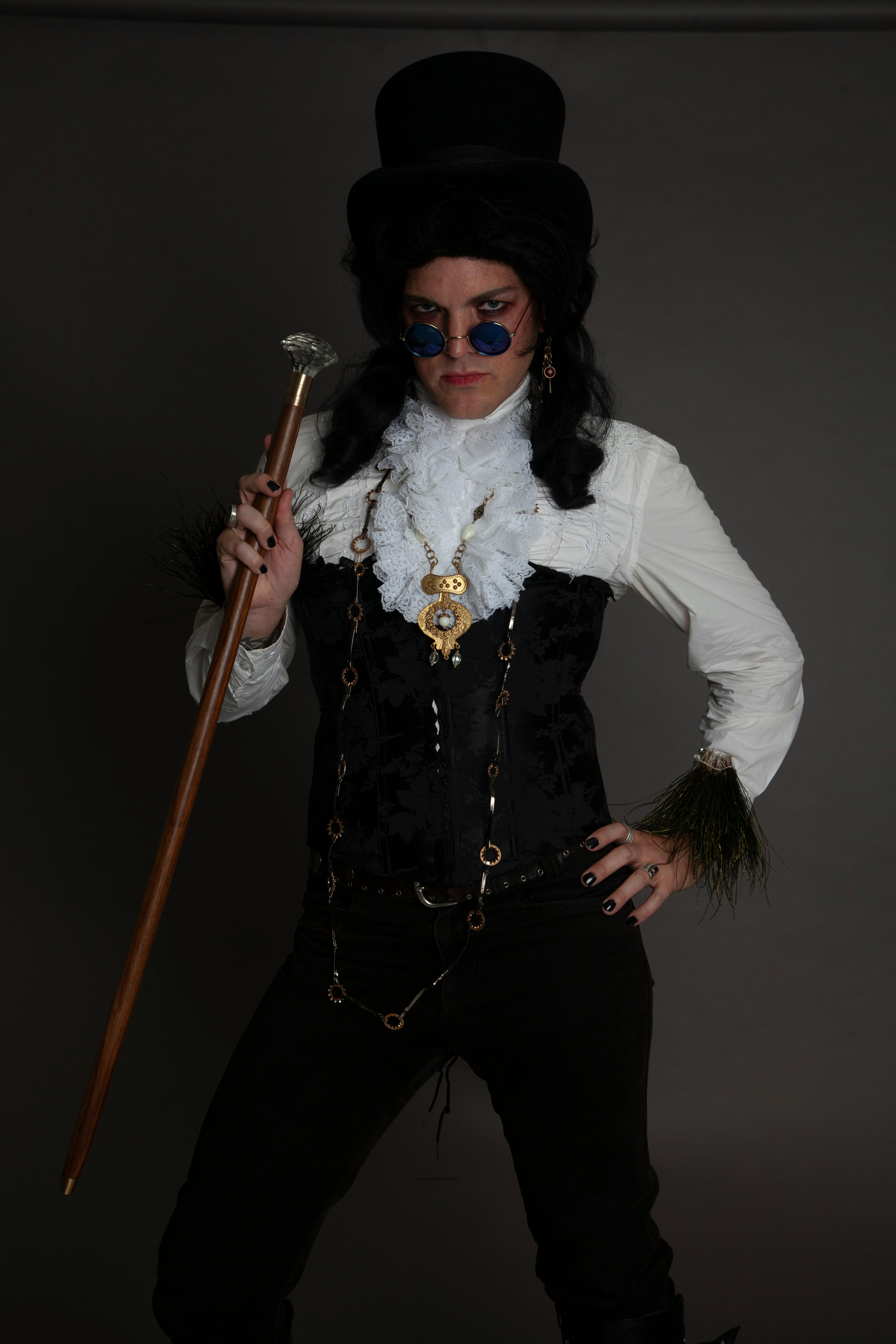 Girl Wearing an Anime Costume · Free Stock Photo