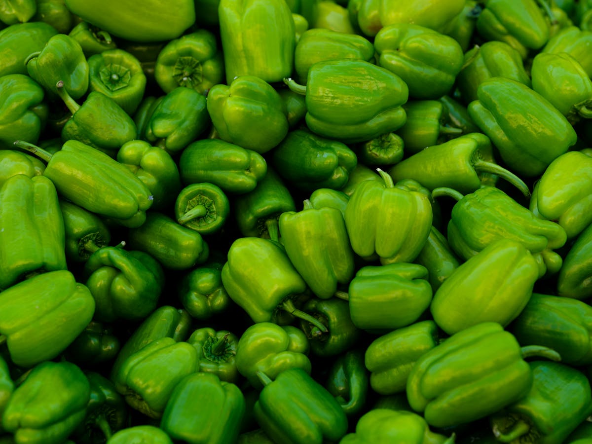 Green Peppers Photos, Download The BEST Free Green Peppers Stock Photos ...