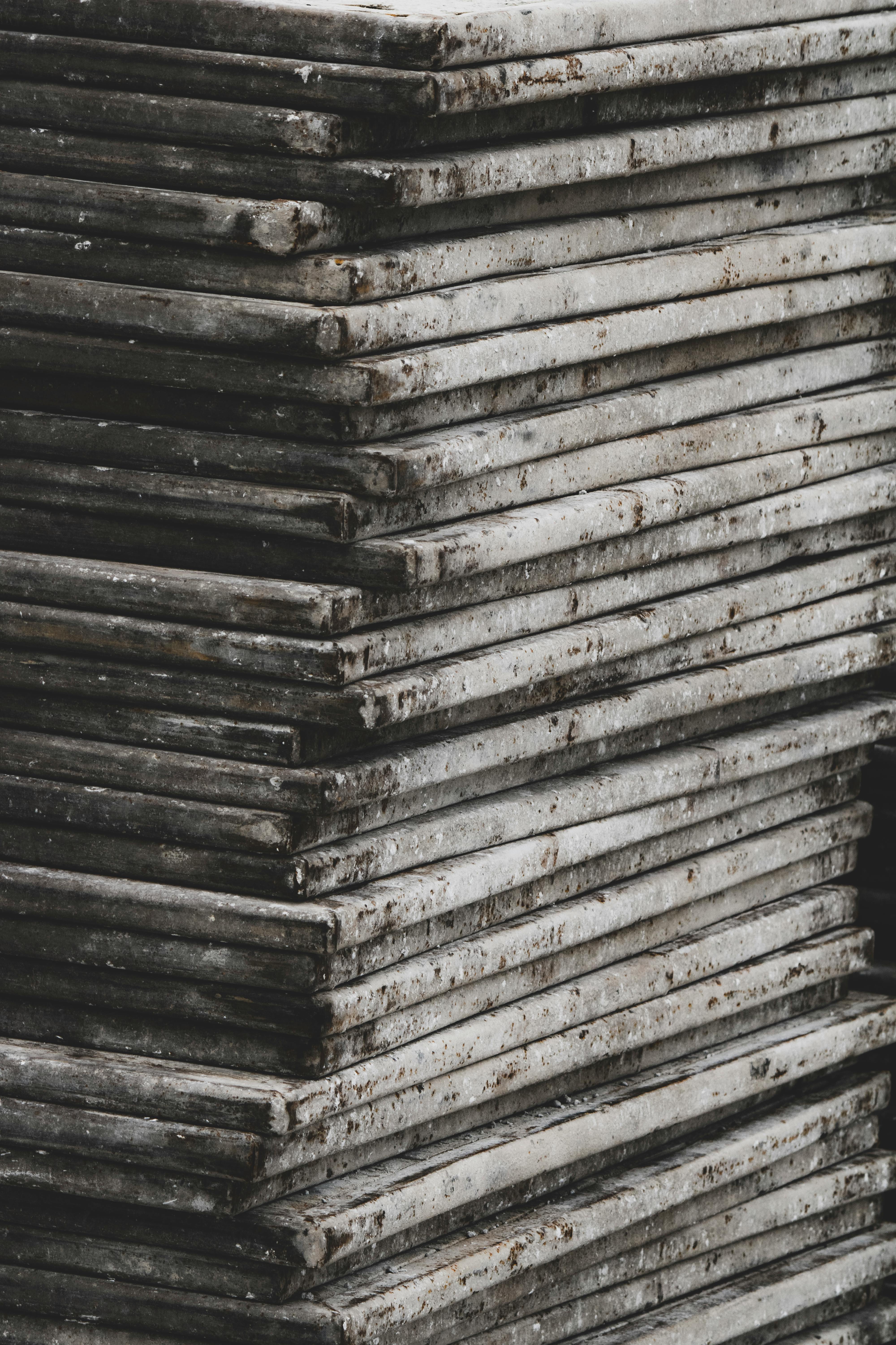 Stack of Slabs · Free Stock Photo
