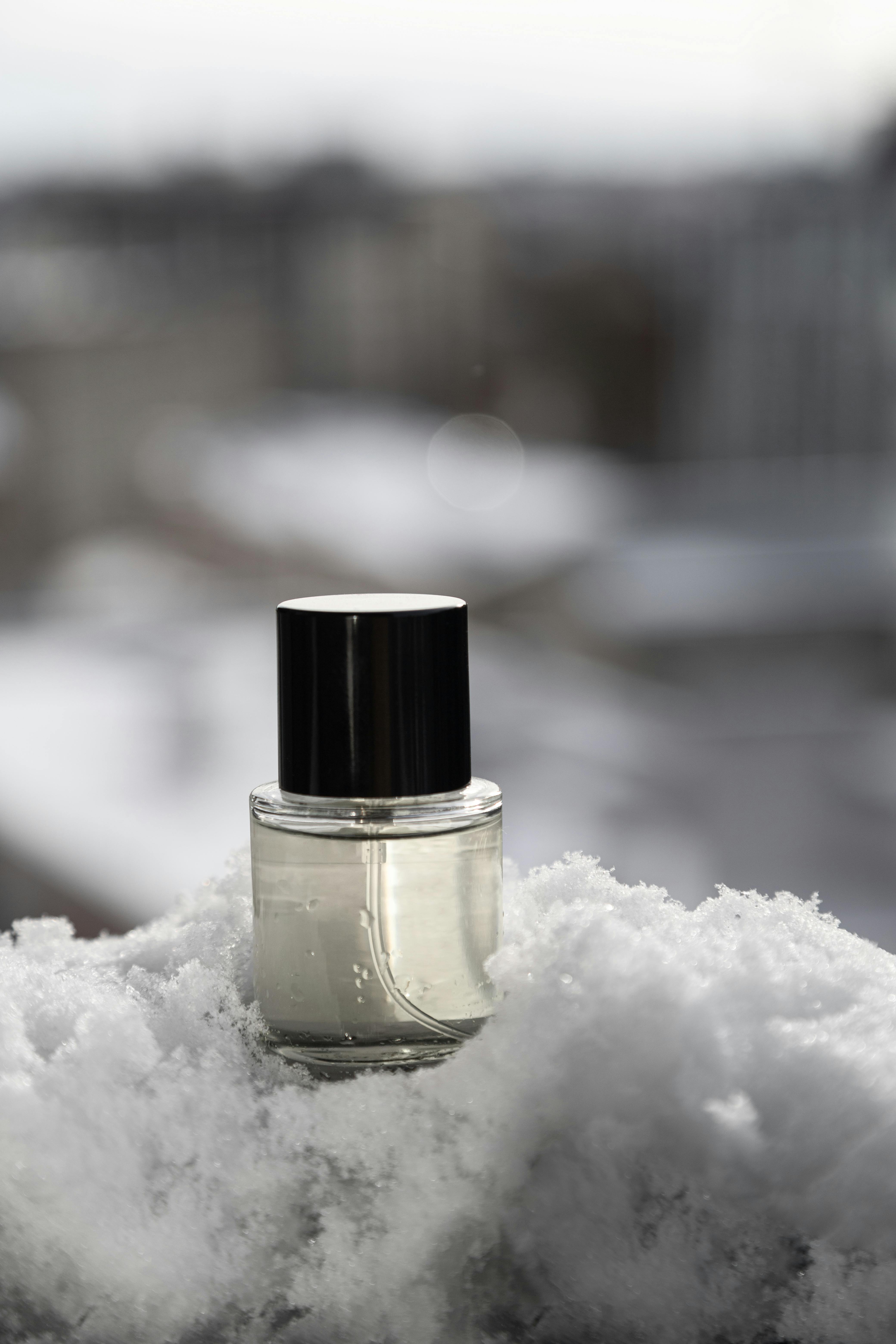 Photo of a Small Perfume Bottle · Free Stock Photo
