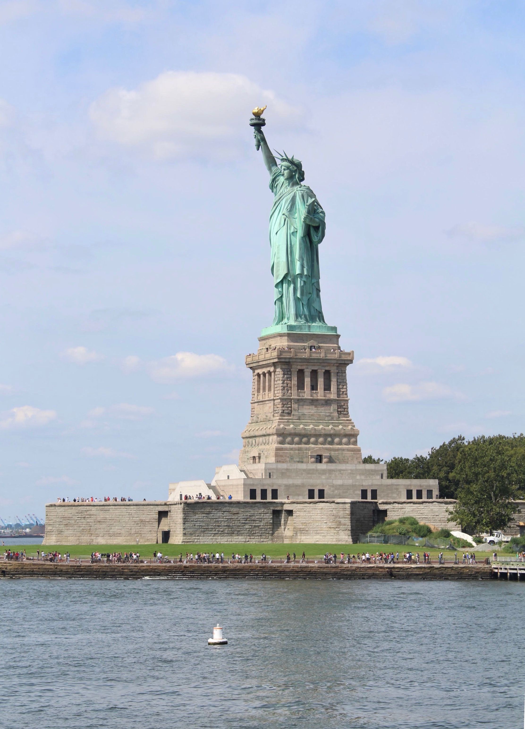 Statue of Liberty · Free Stock Photo