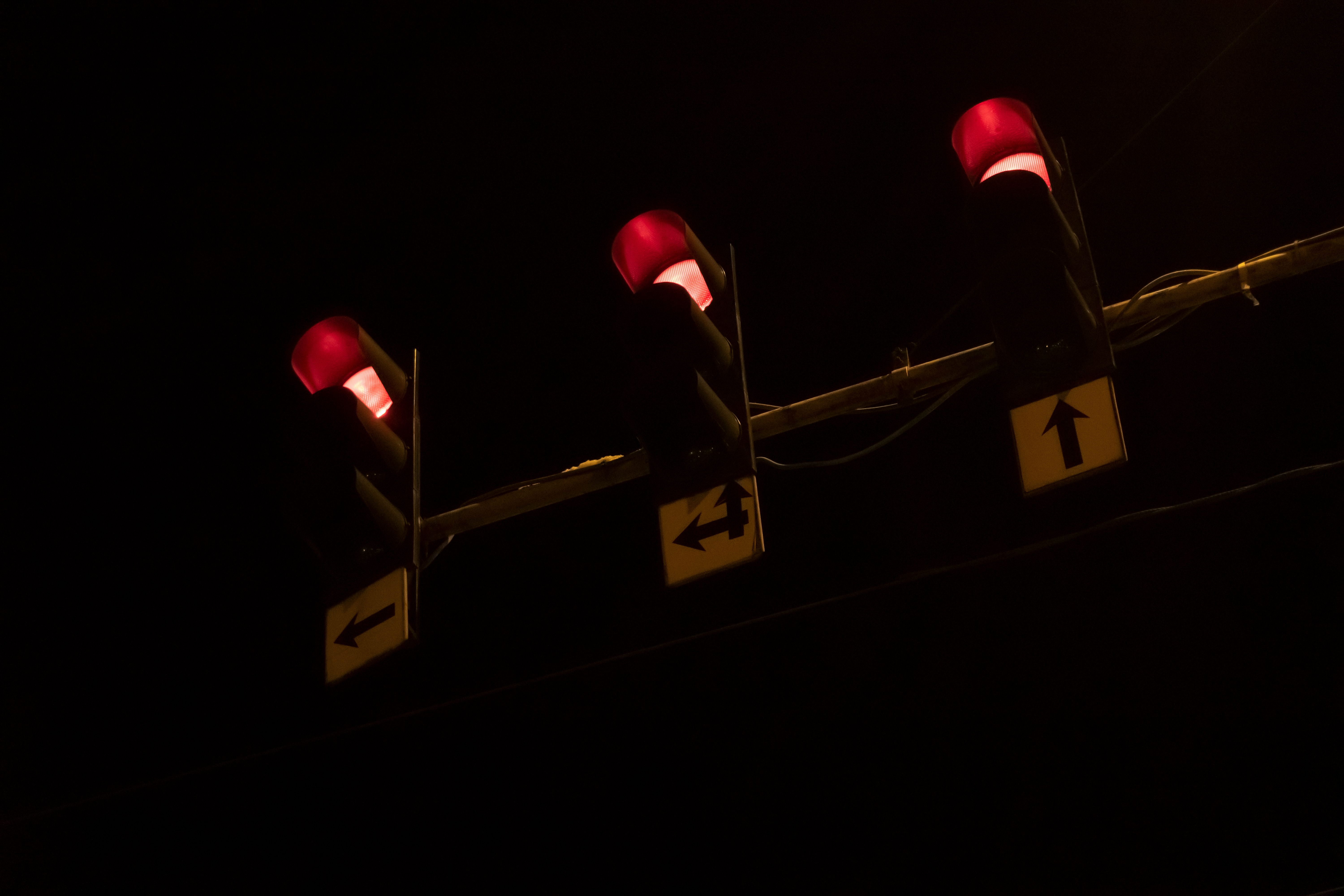 Dark Traffic Light Photos, Download The BEST Free Dark Traffic Light ...