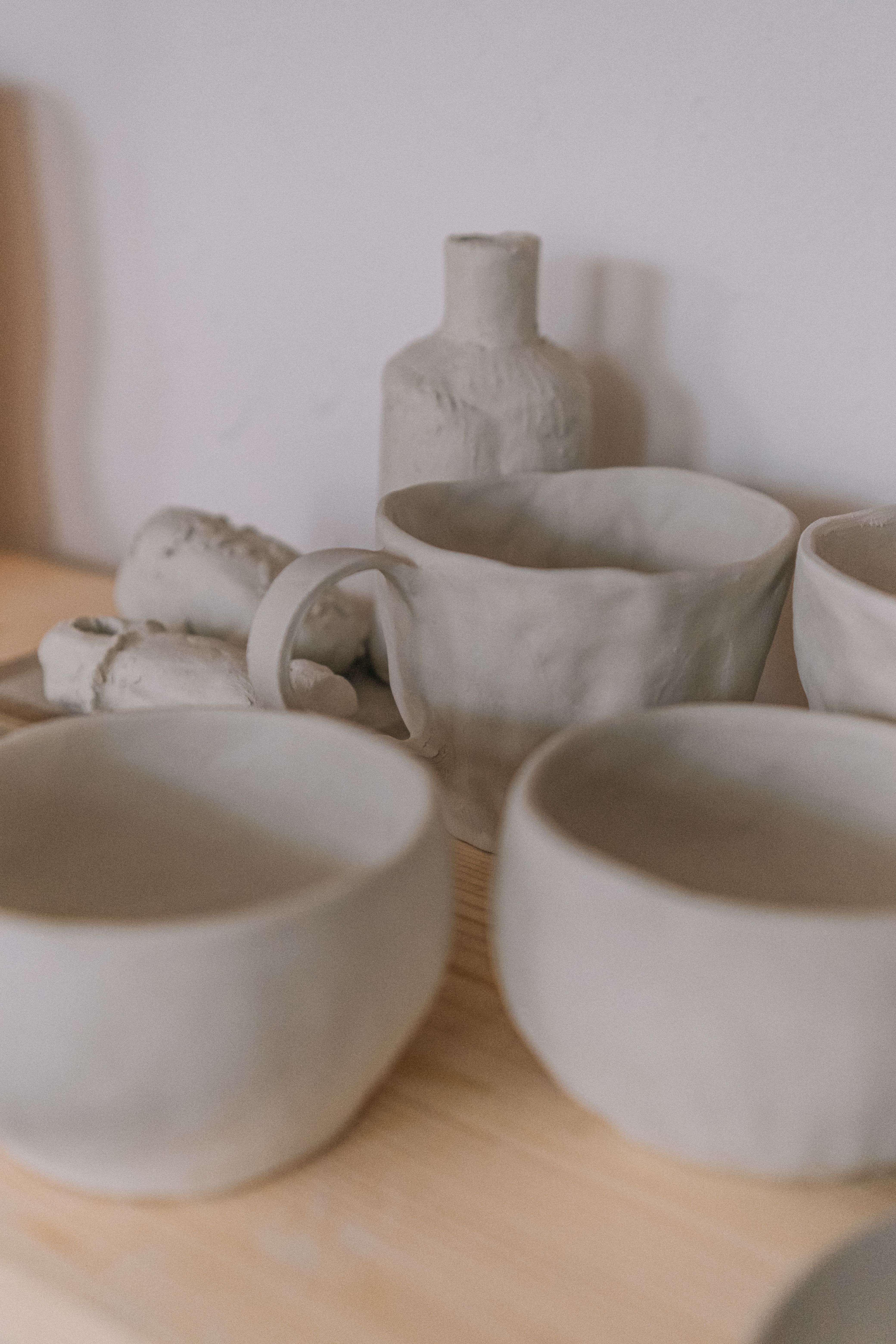 Close up of Pottery · Free Stock Photo