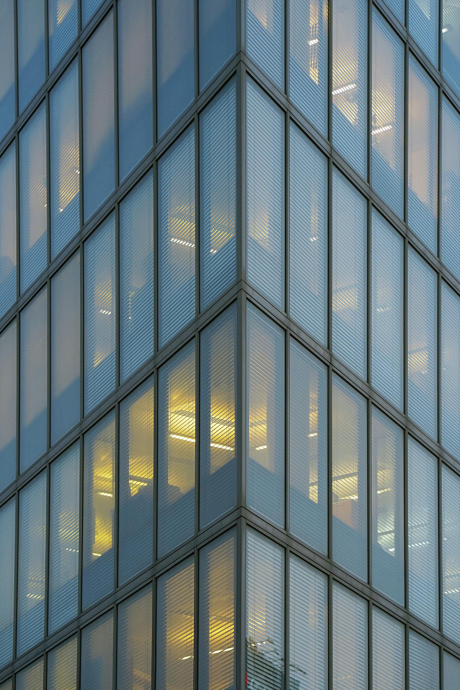 Blue Glass Building Texture Photos, Download The BEST Free Blue Glass ...