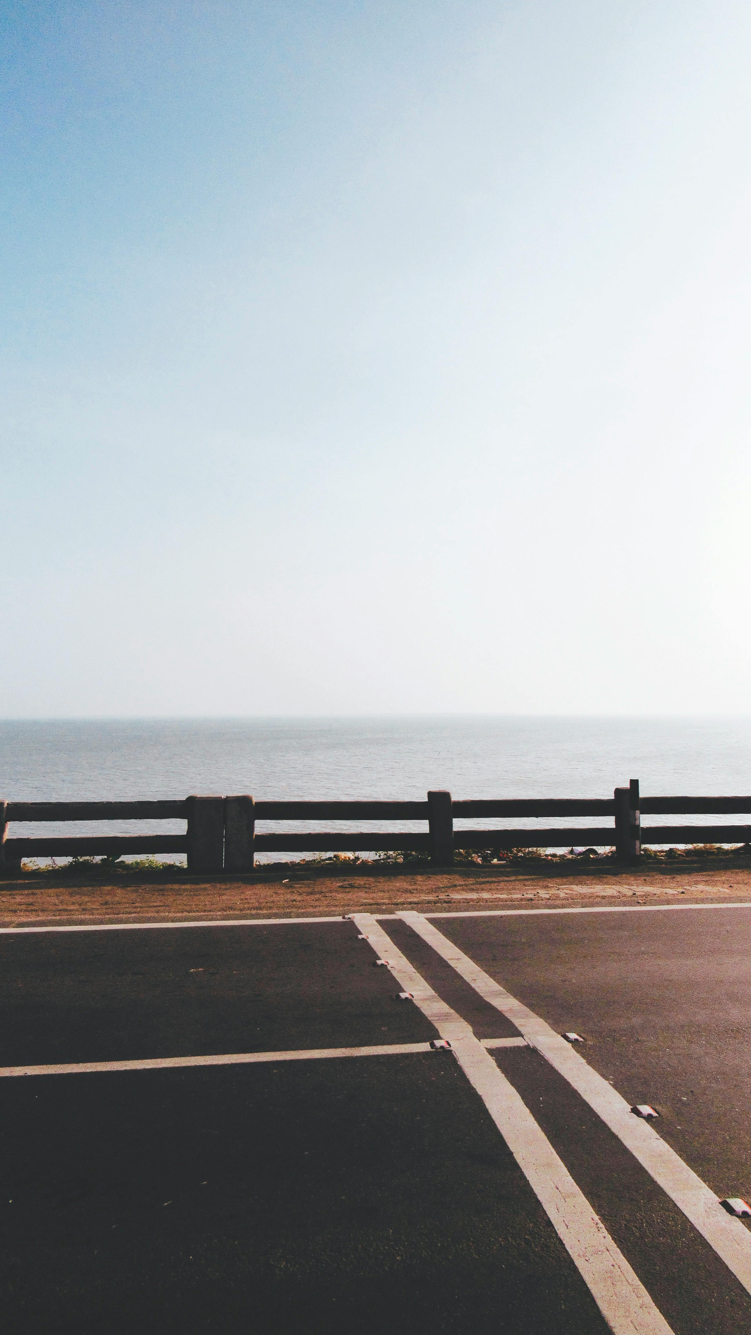 Road By The Sea Photos, Download The BEST Free Road By The Sea Stock ...