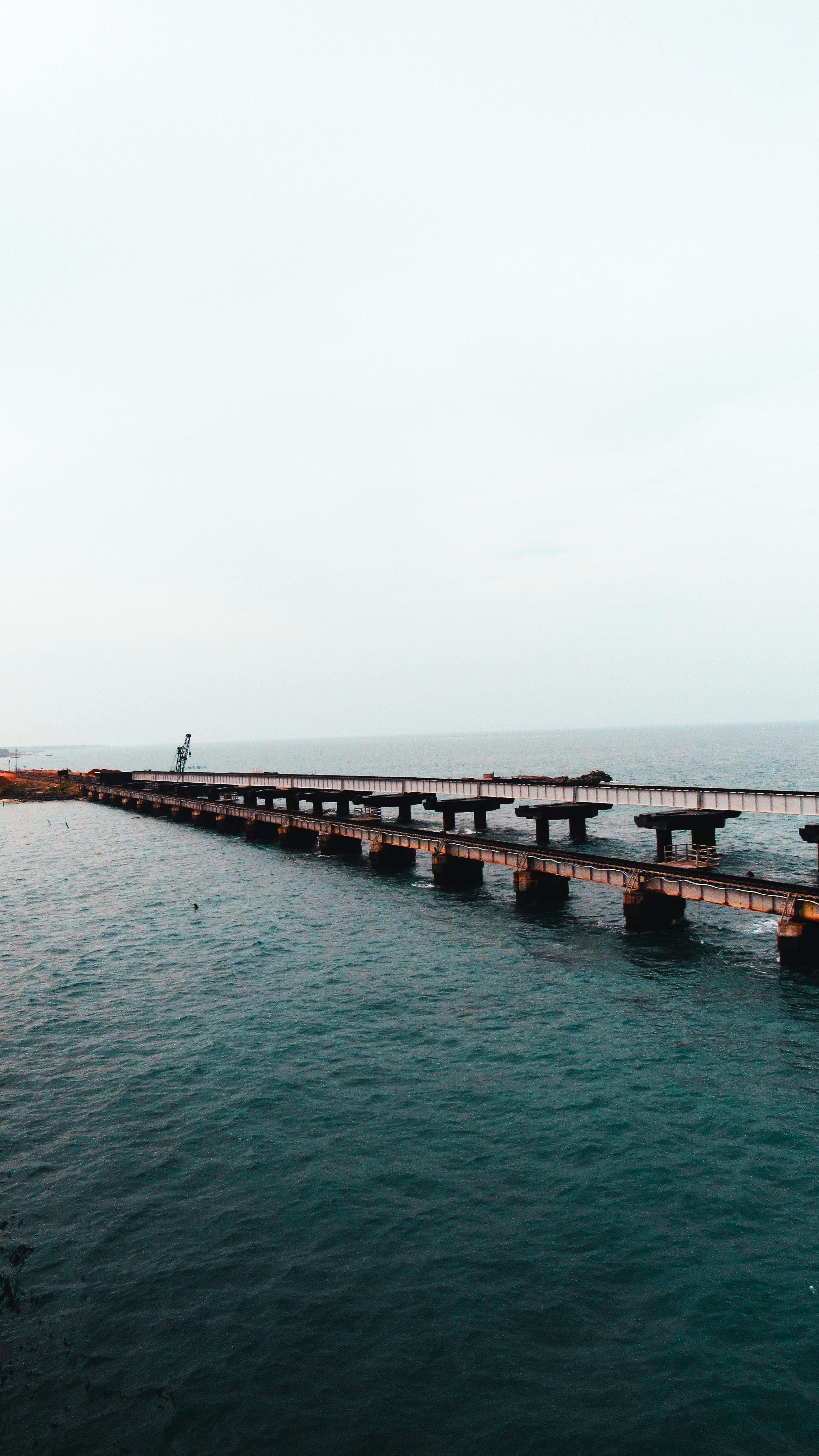 Pamban Palam Photos, Download The BEST Free Pamban Palam Stock Photos ...