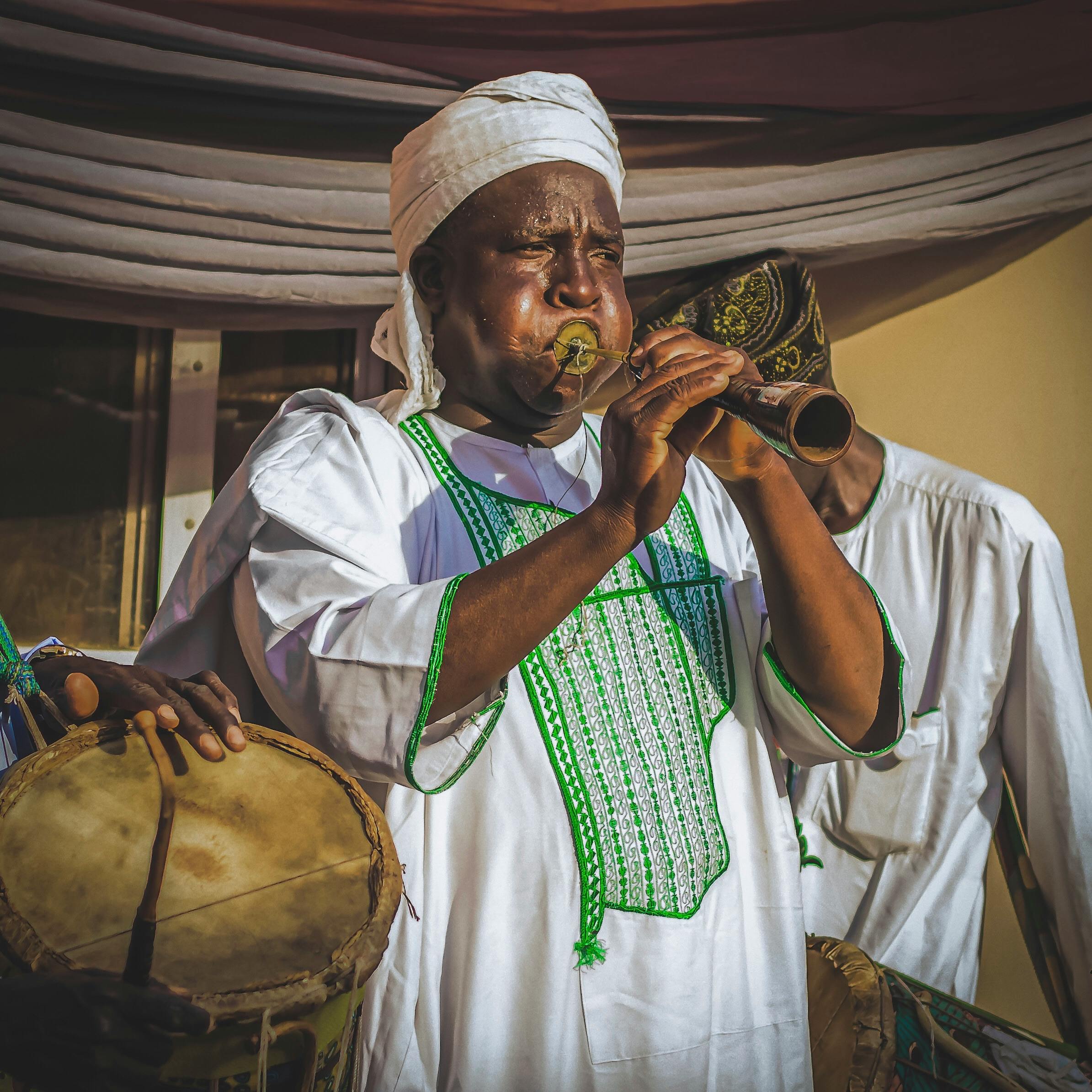 Ibrahim Mustapha การถ่ายภาพ