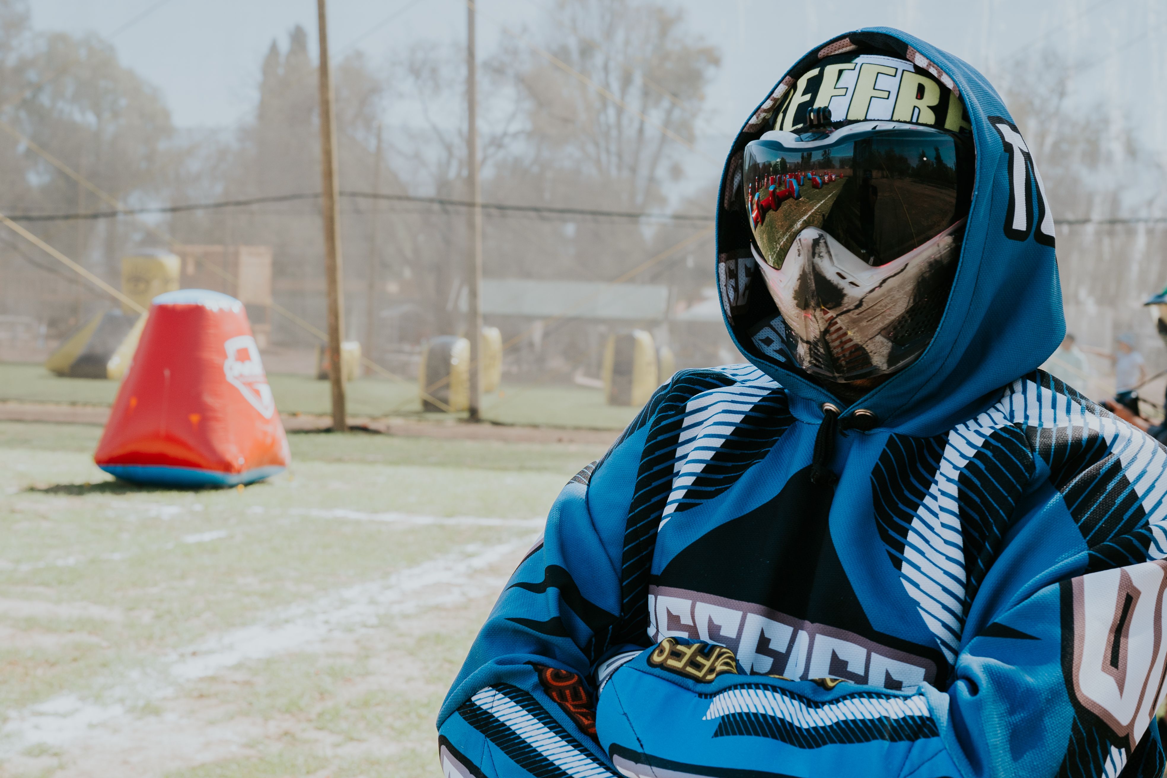 Paintball Field Equipment Photos, Download The BEST Free Paintball ...