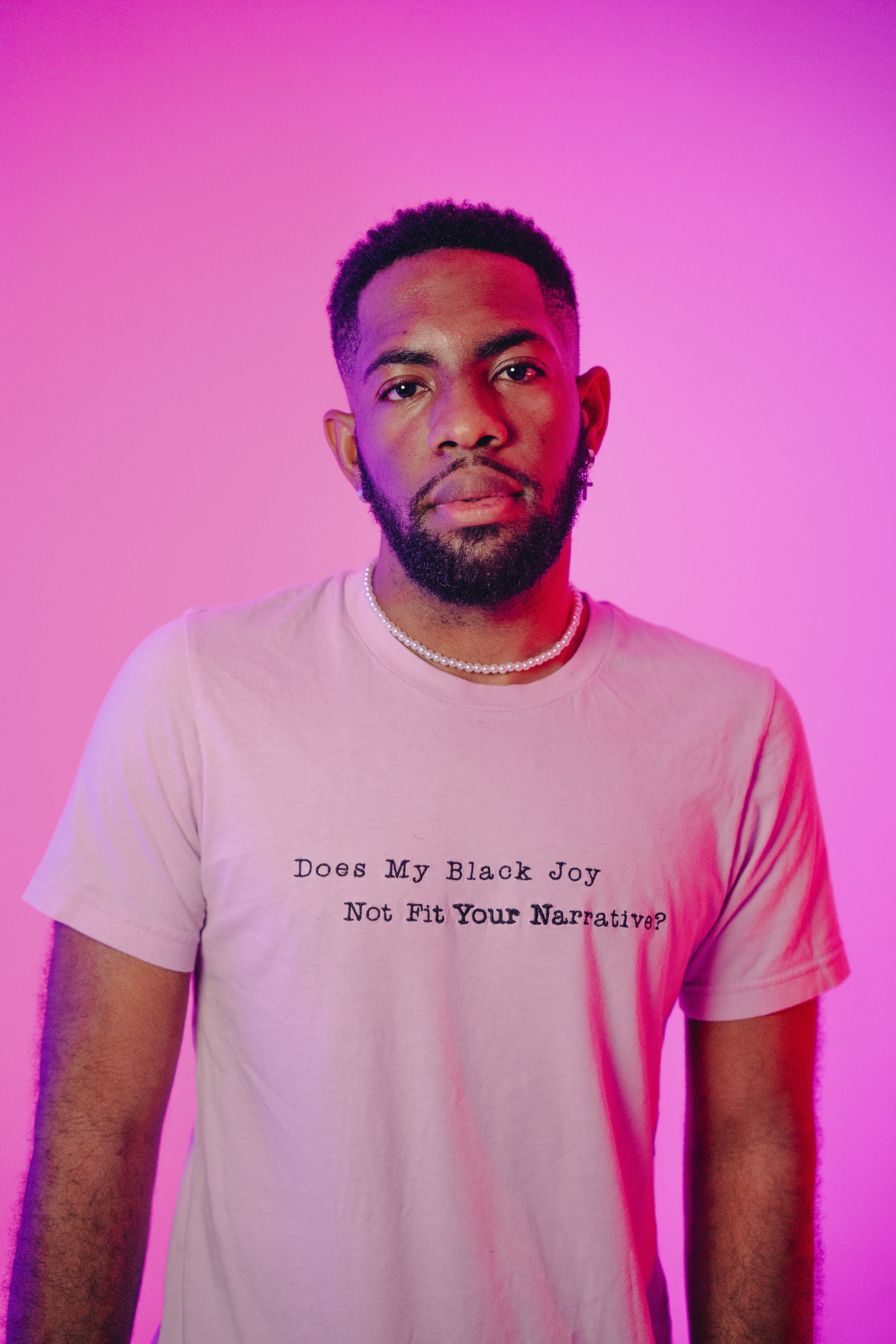 Supporter of Black Joy Initiative · Free Stock Photo