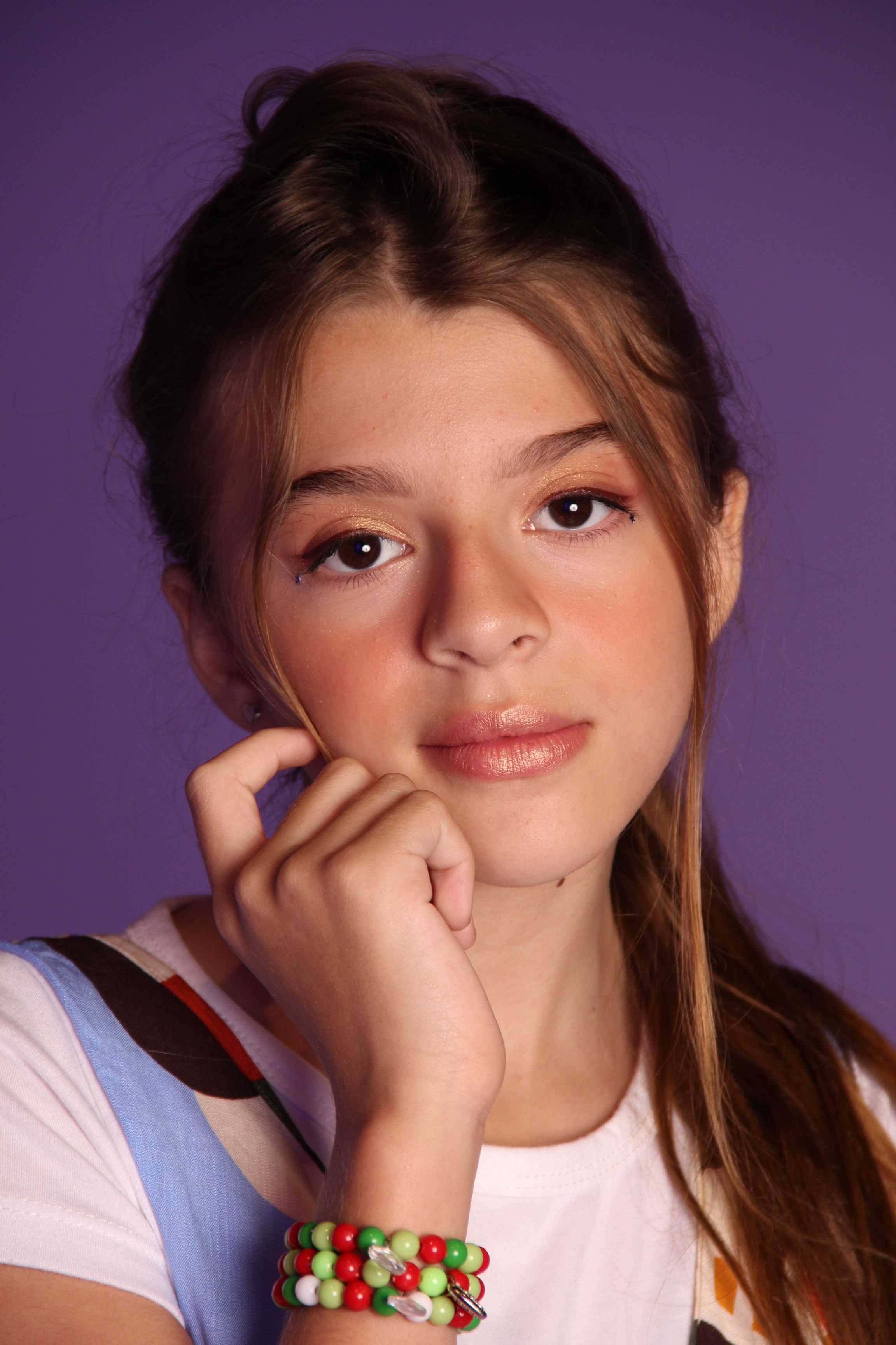 Portrait of Teenager · Free Stock Photo