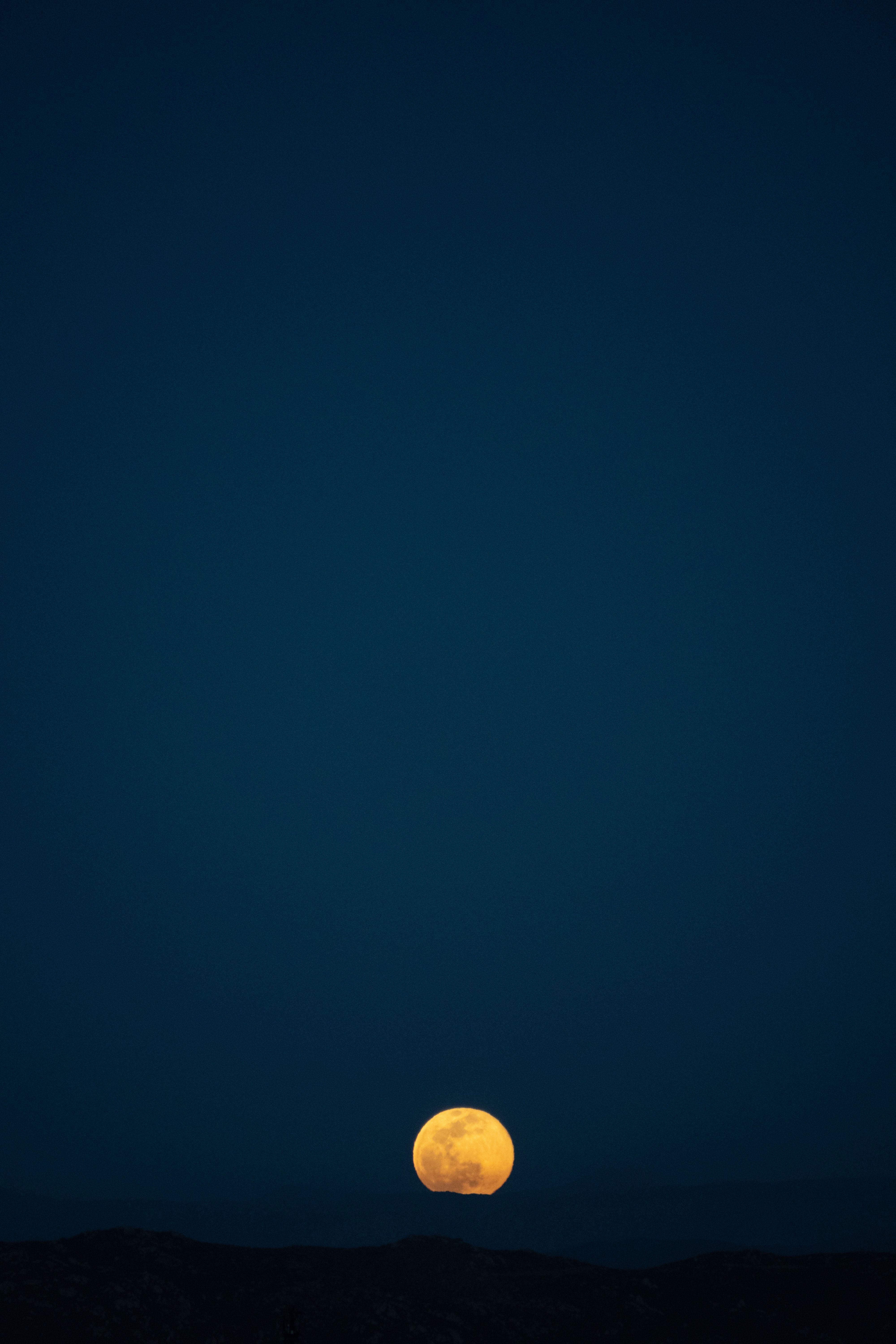 Moon Phases · Free Stock Photo
