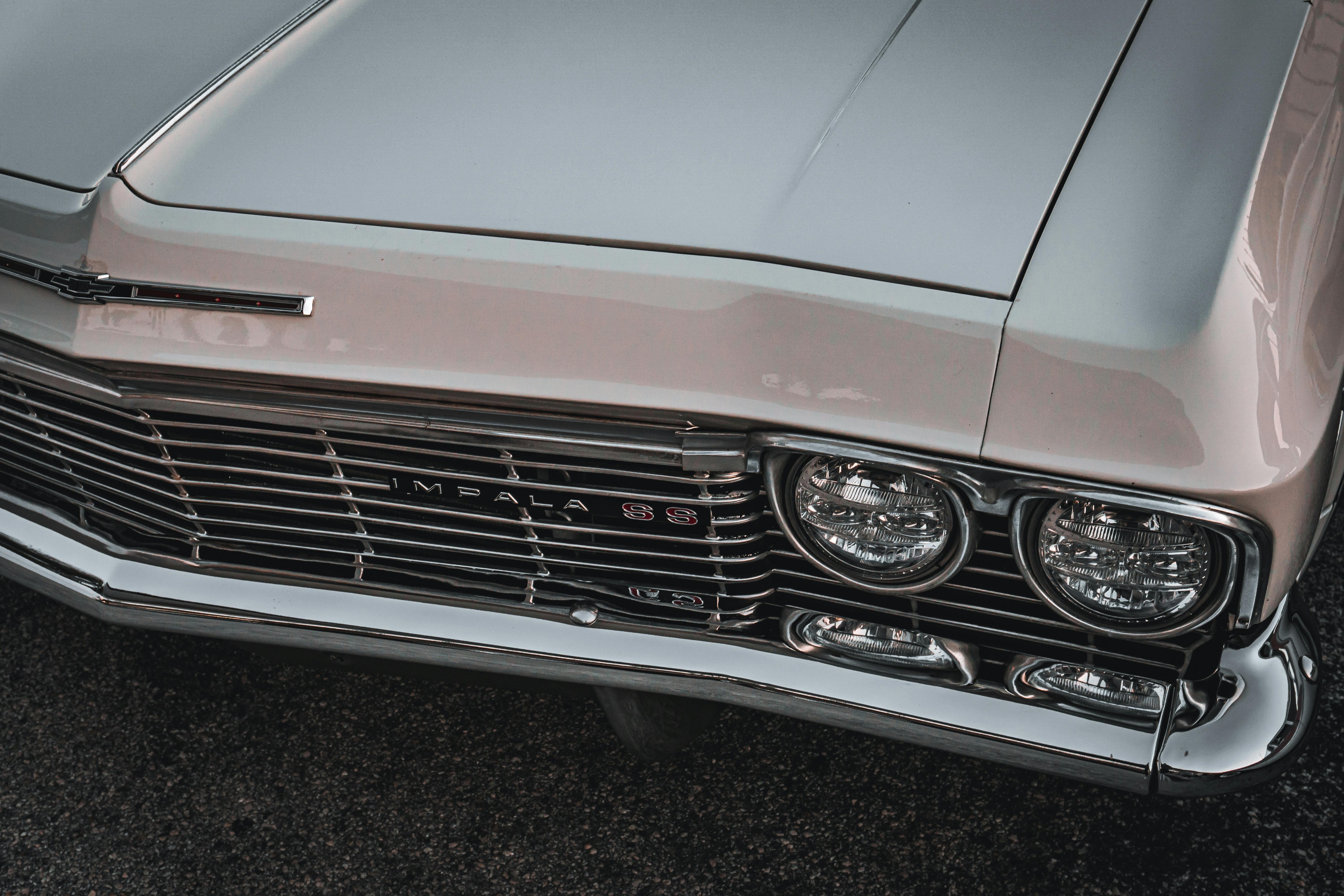 Close up of Chevrolet Impala · Free Stock Photo