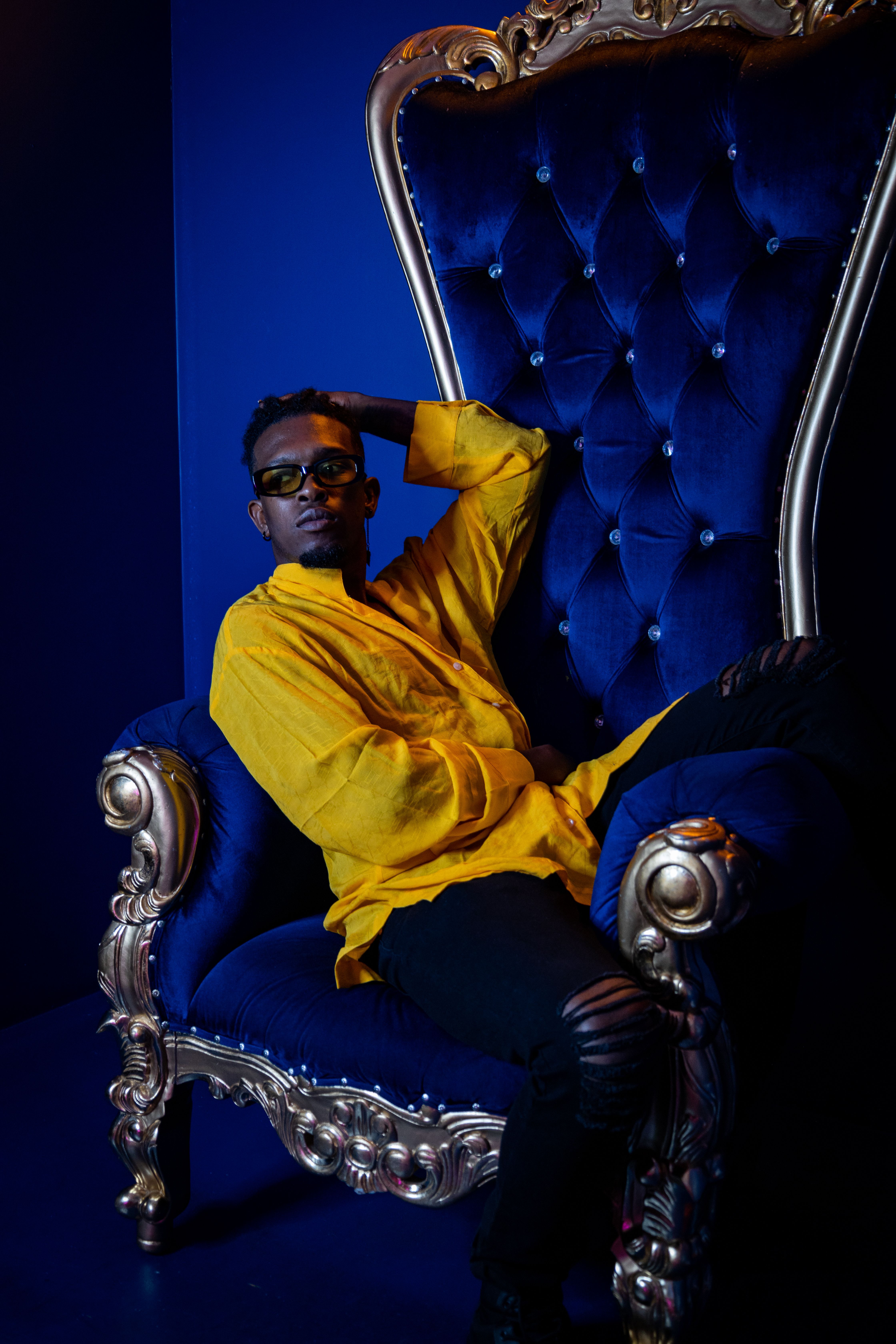 King Sitting On Throne Photos, Download The BEST Free King Sitting On ...