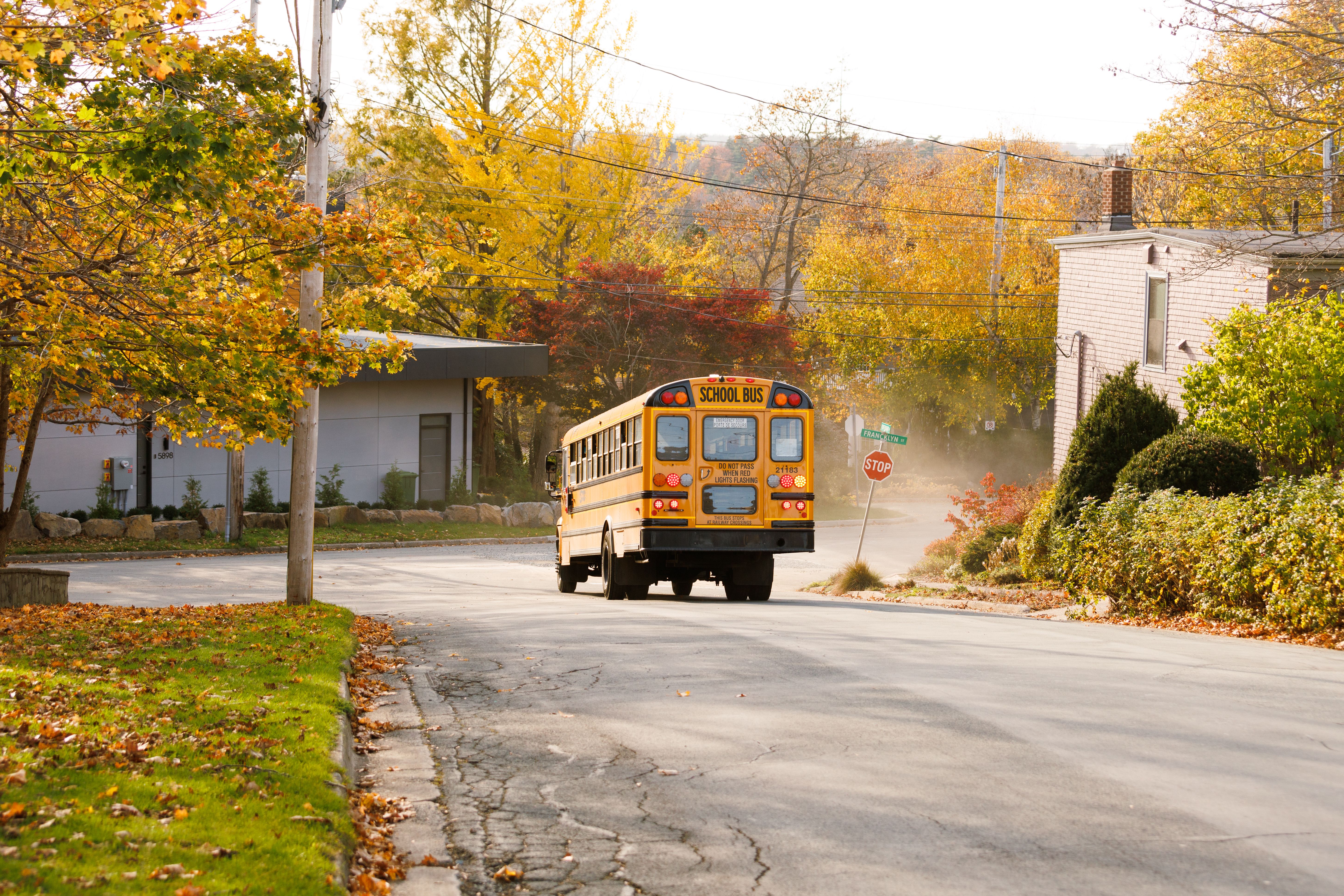 Australian School Bus Photos, Download The BEST Free Australian School ...