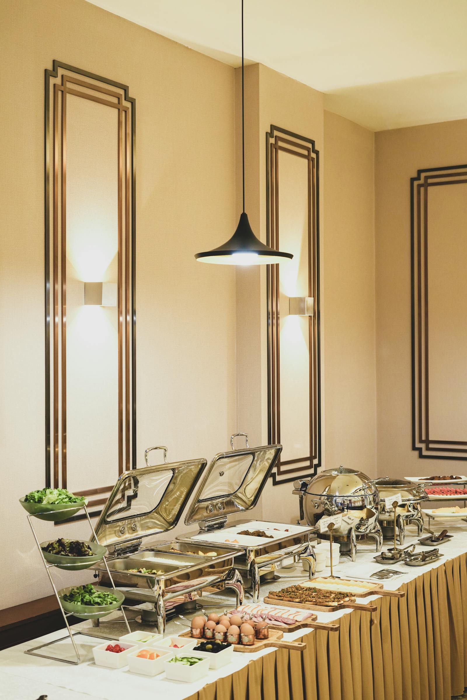 Breakfast Buffet Photos, Download The BEST Free Breakfast Buffet Stock ...