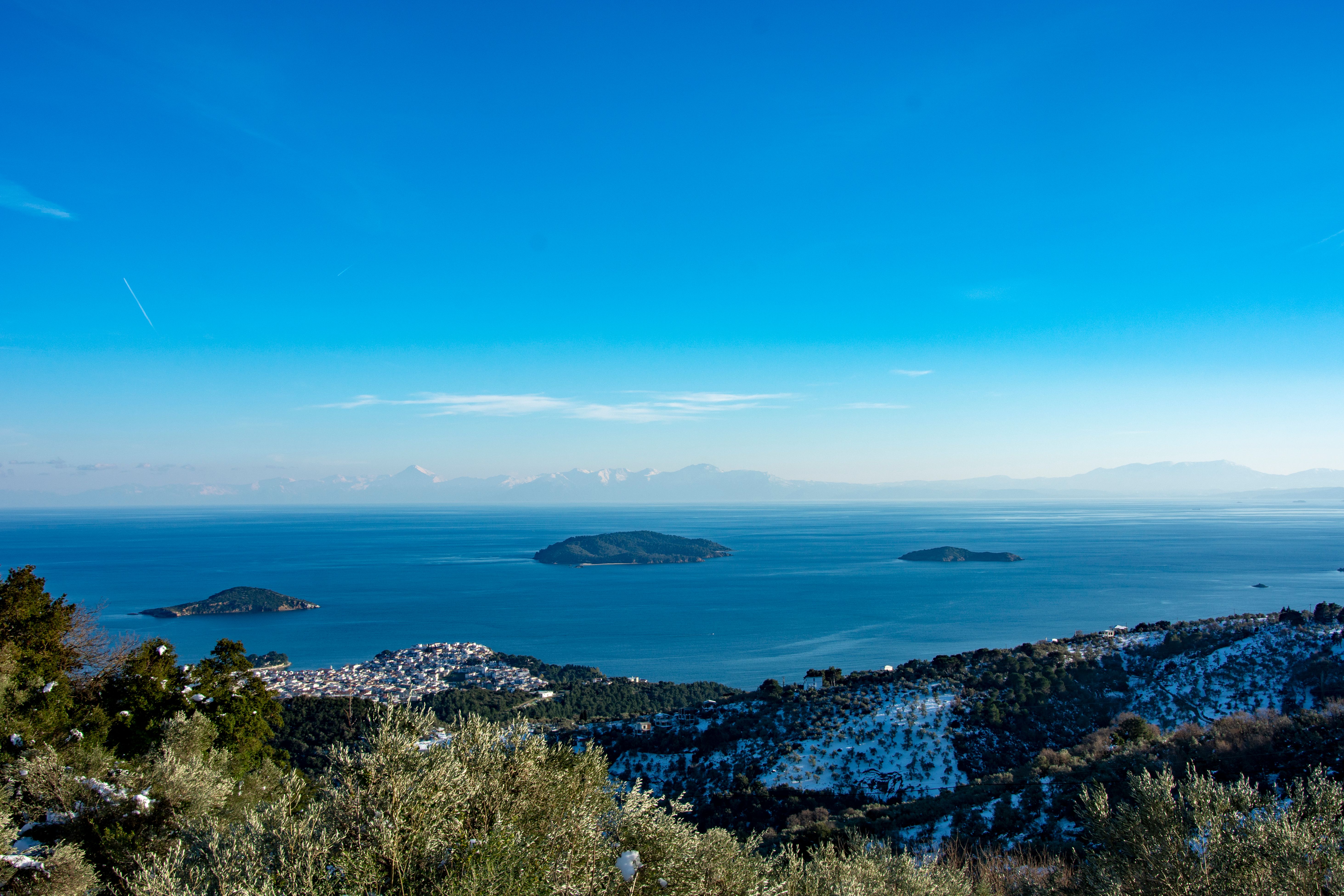 Δωρεάν στοκ φωτογραφιών με greek islands, skiathos, αιγαίο πέλαγος ...