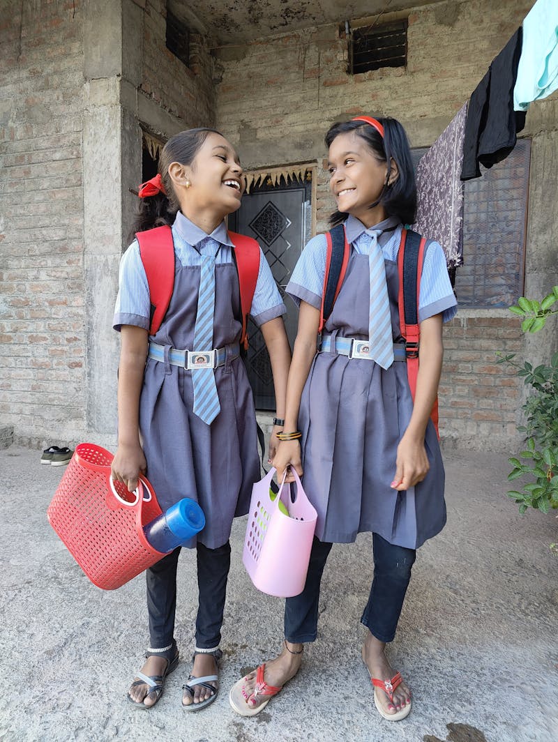 Schoolgirls Photos, Download The BEST Free Schoolgirls Stock Photos ...