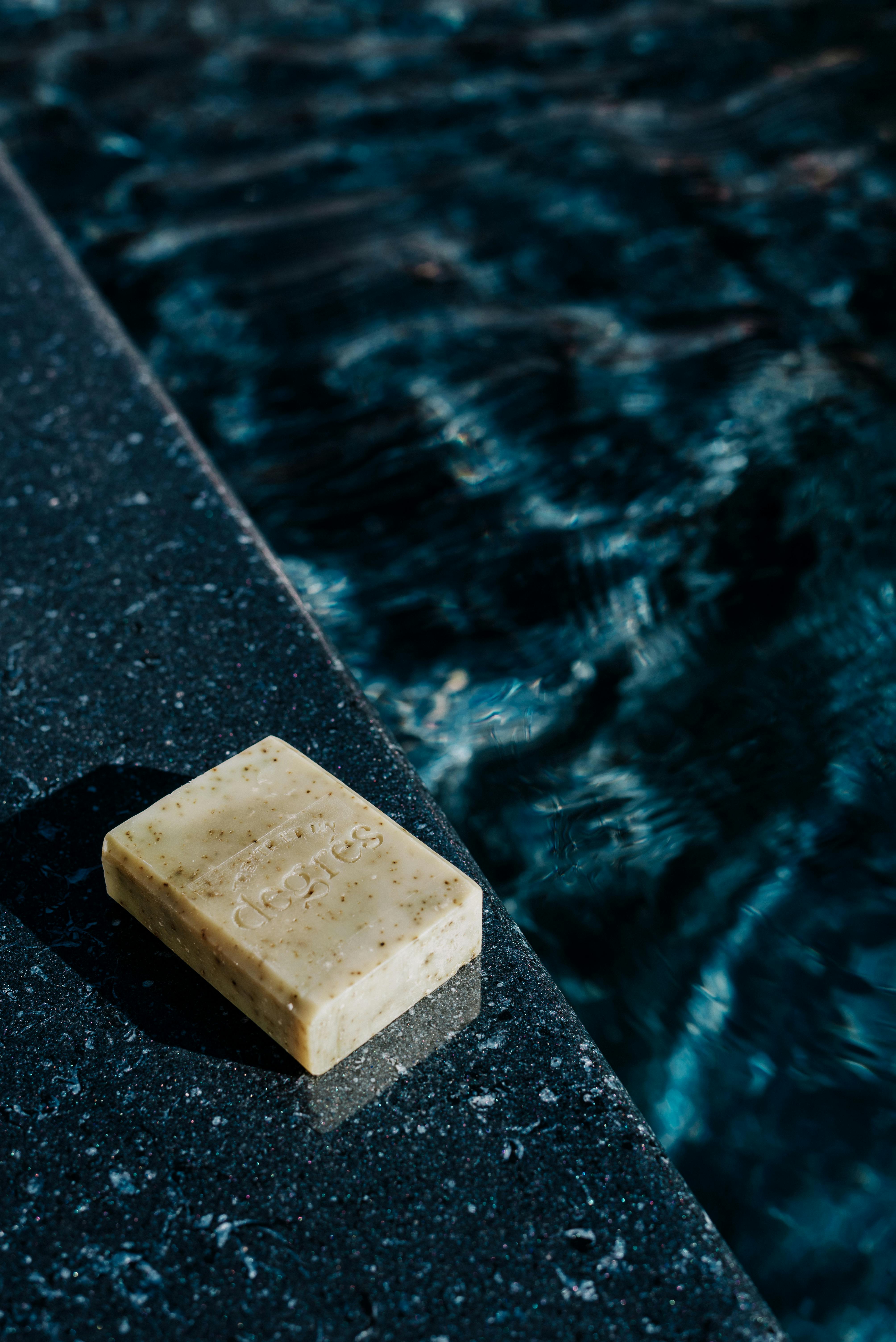 Bar of Soap · Free Stock Photo
