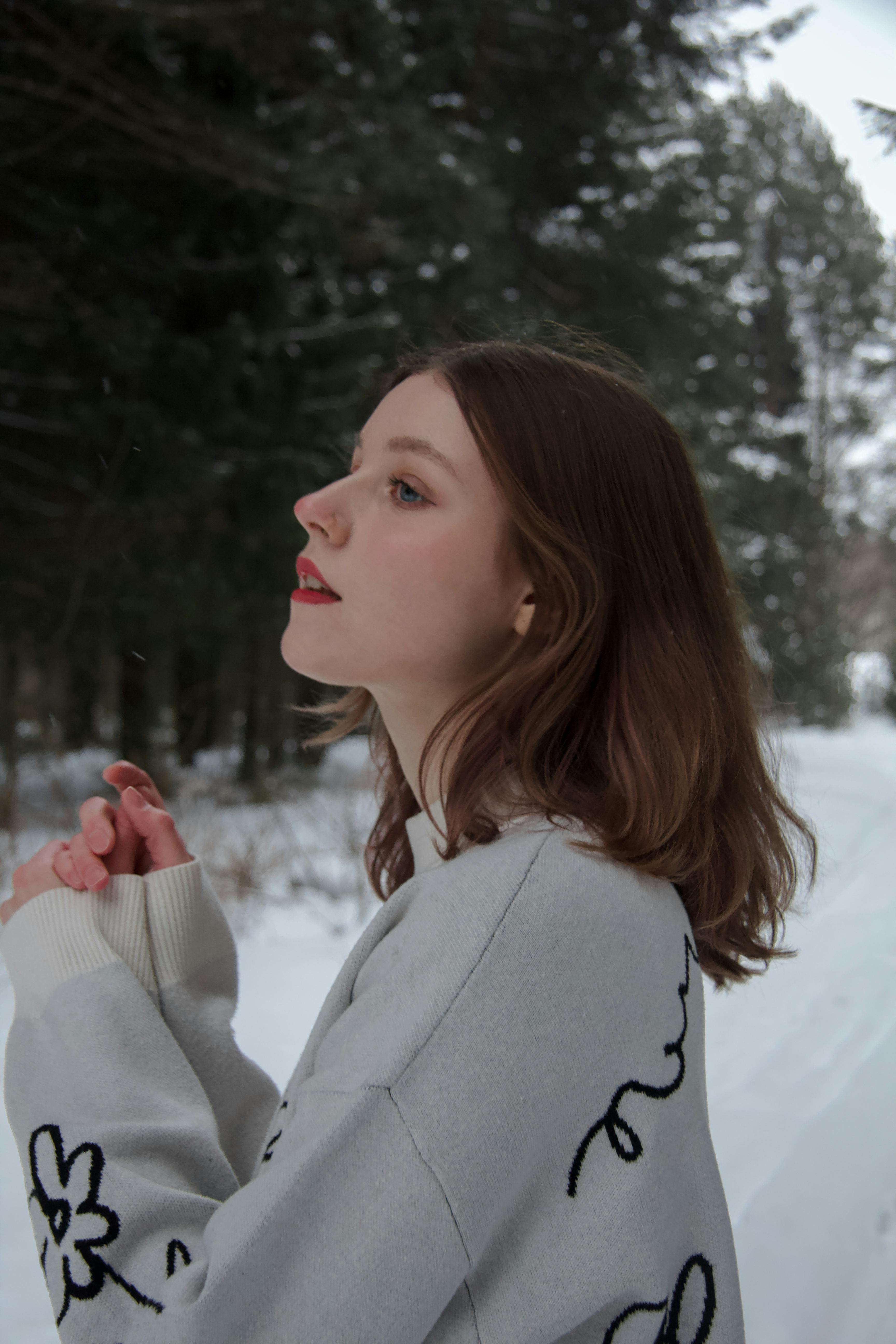 Winter Portrait Photos, Download The BEST Free Winter Portrait Stock ...