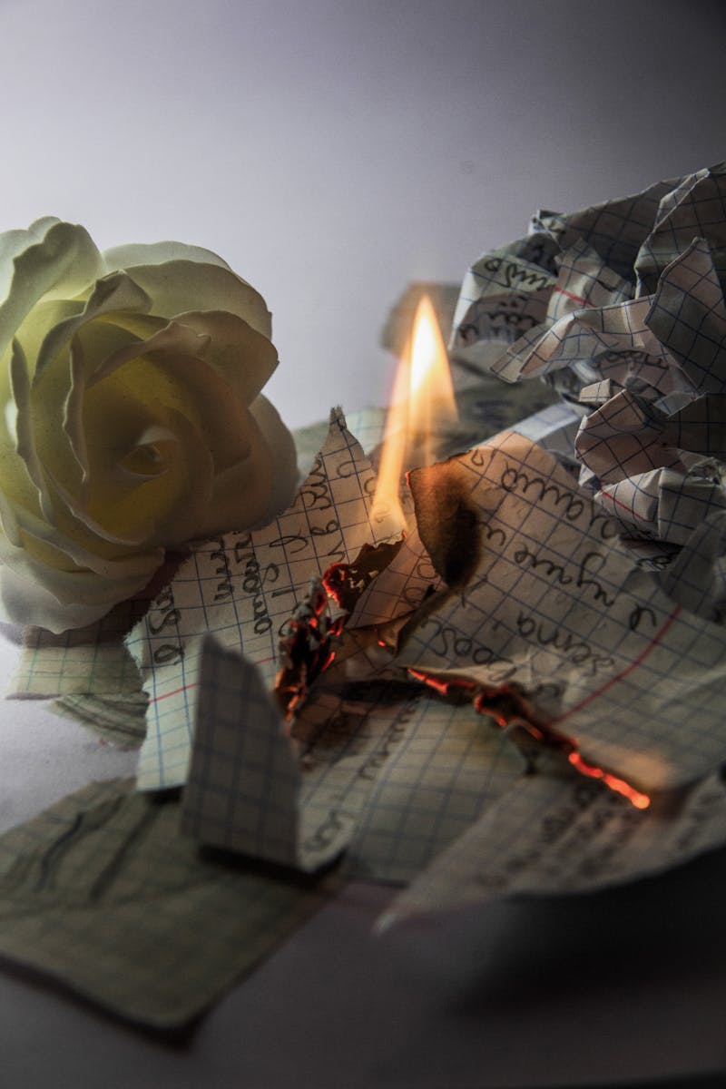 Letter Burning Photos, Download The BEST Free Letter Burning Stock ...