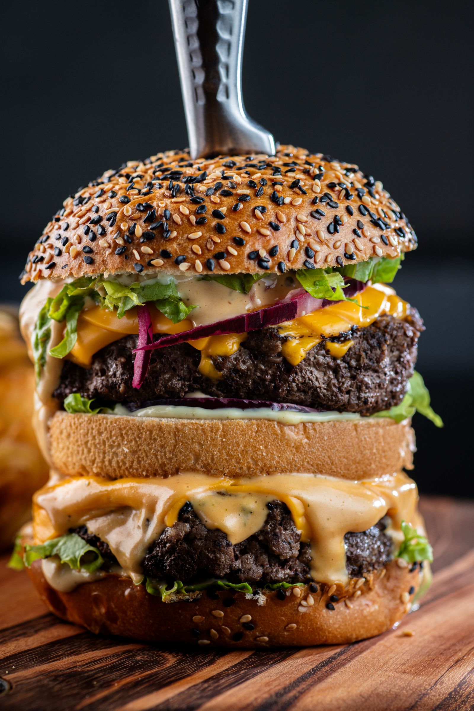 Meaty Burger Photos, Download The BEST Free Meaty Burger Stock Photos ...