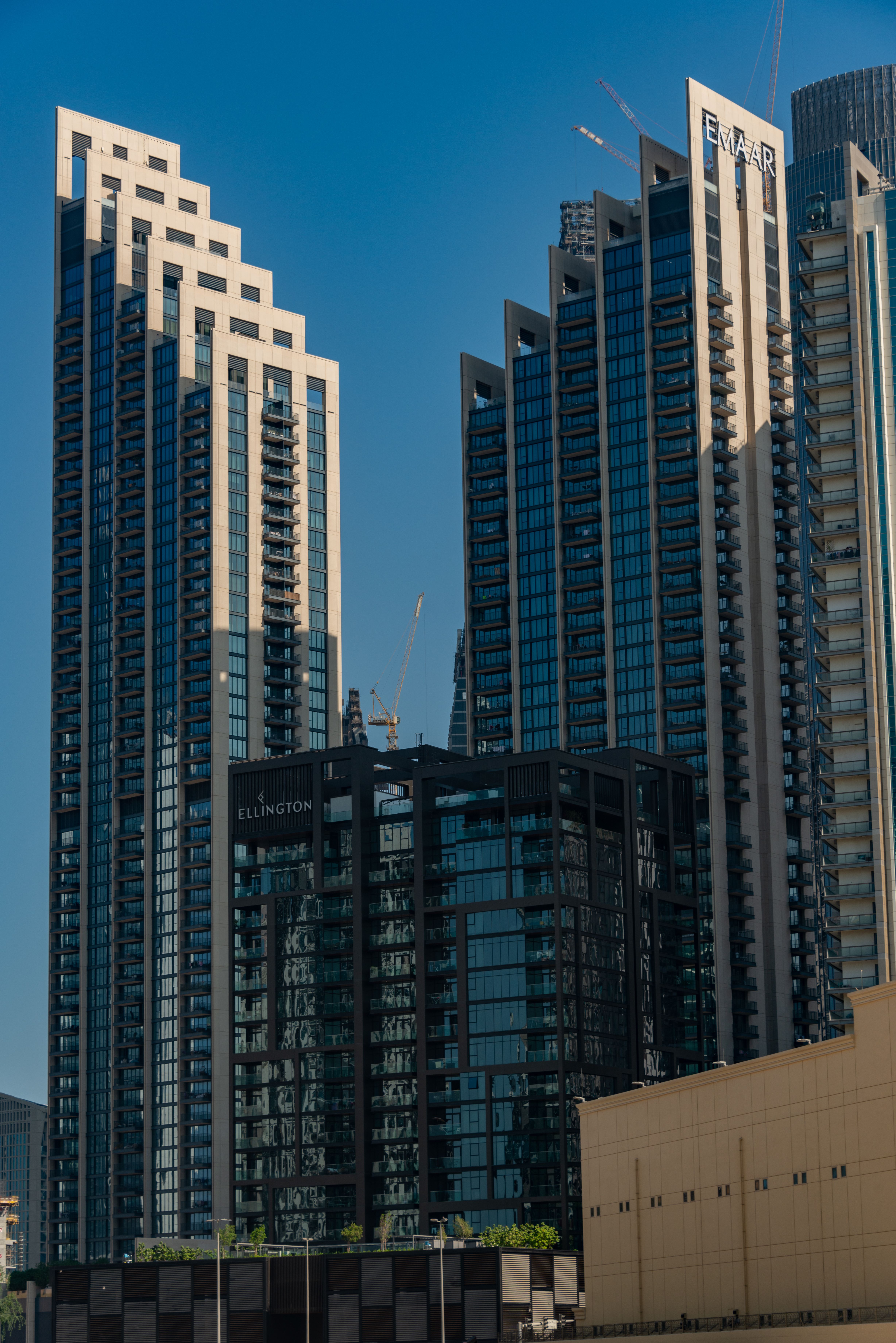 Photo of High-rise Building · Free Stock Photo
