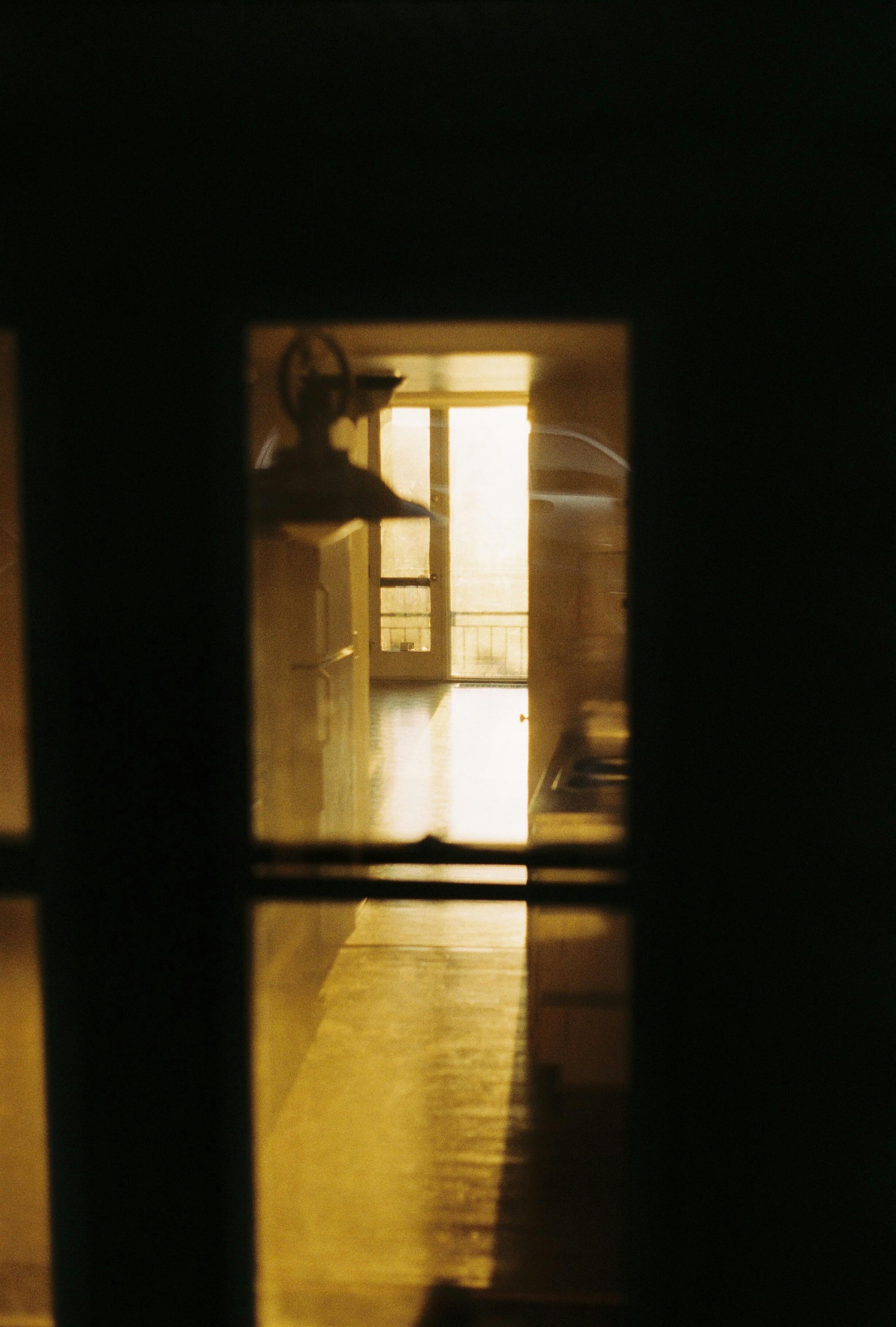 Symmetrical View of a Hallway · Free Stock Photo