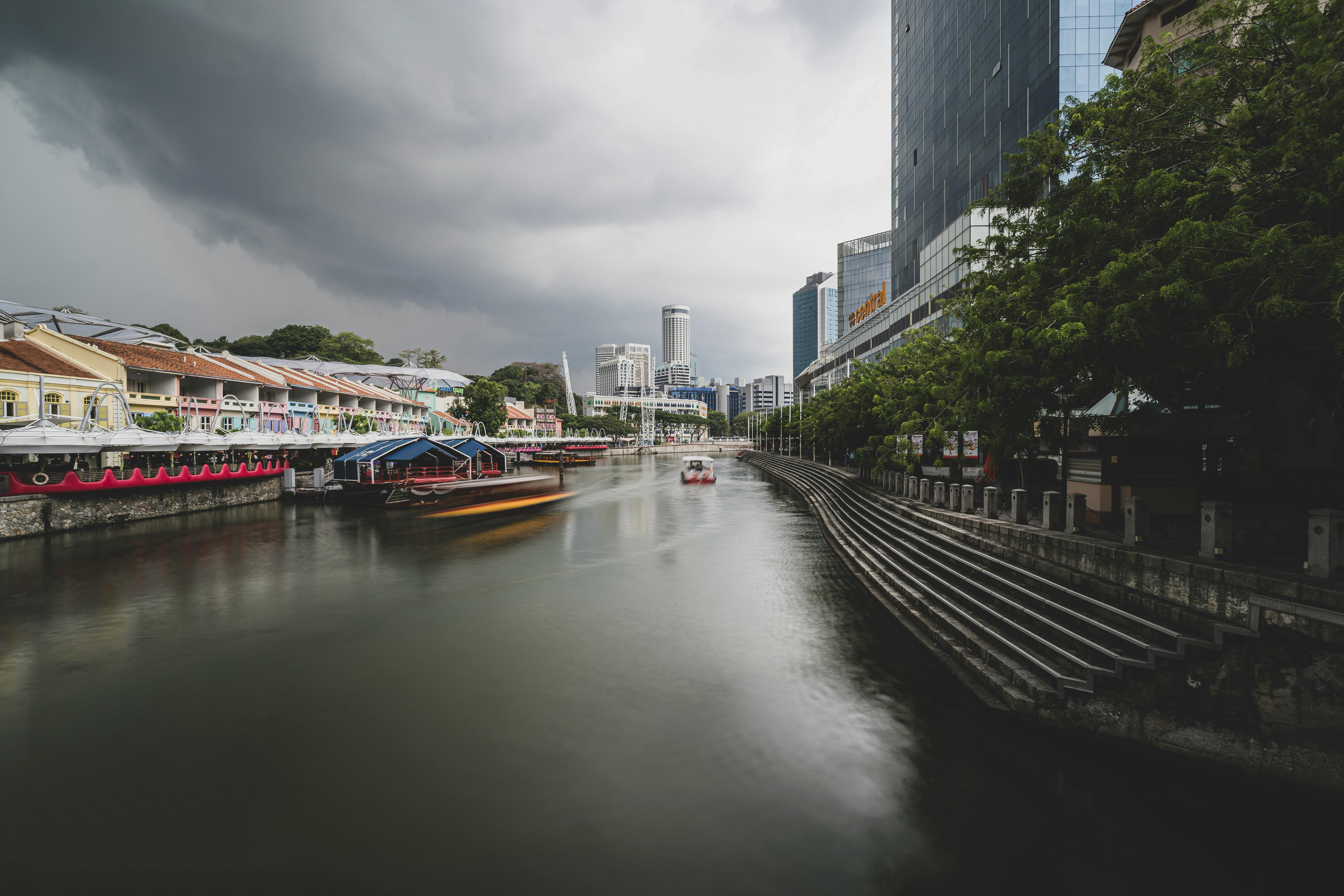 Singapore River Photos, Download The BEST Free Singapore River Stock ...