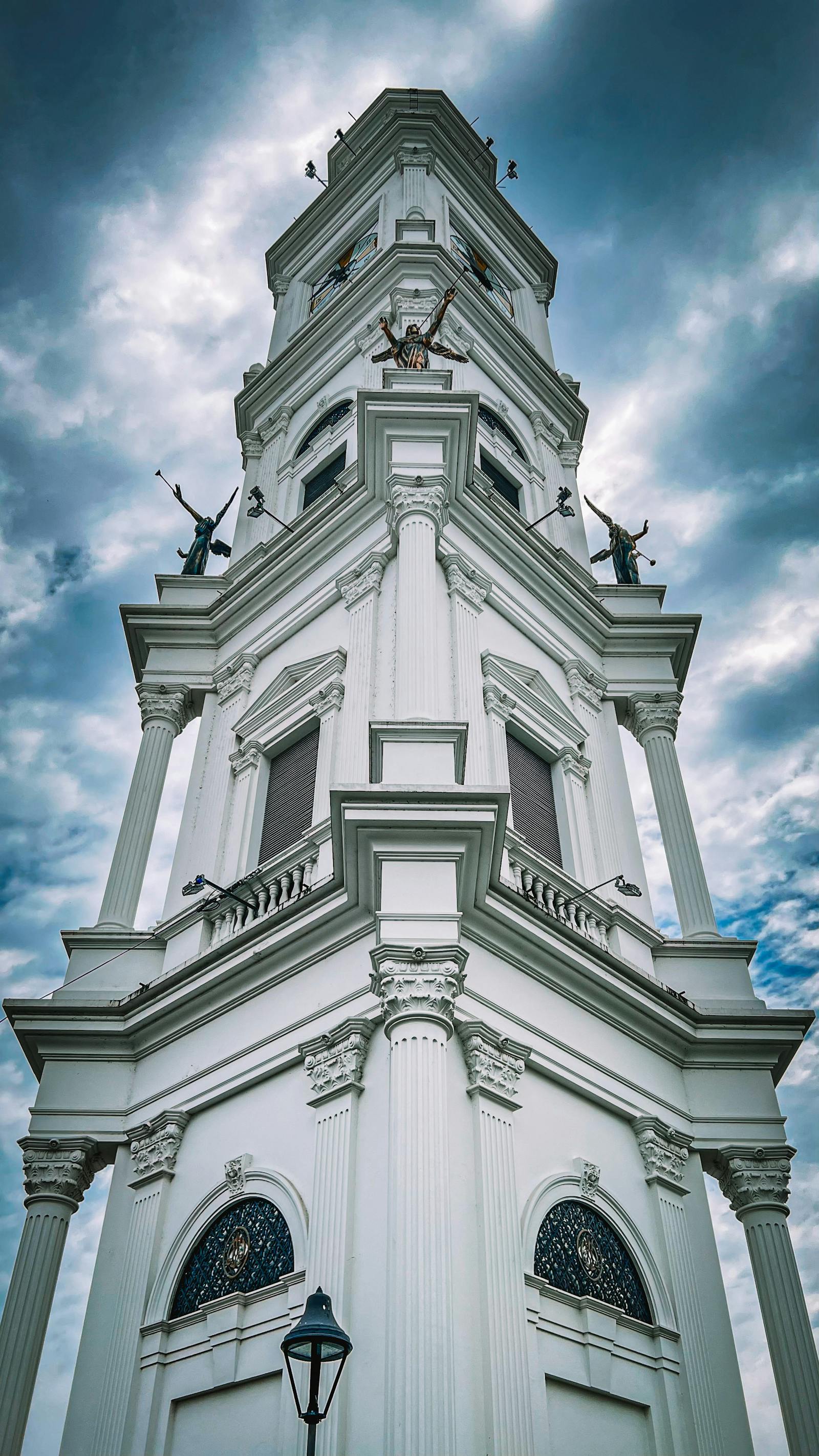 Building Tower Photos, Download The BEST Free Building Tower Stock ...