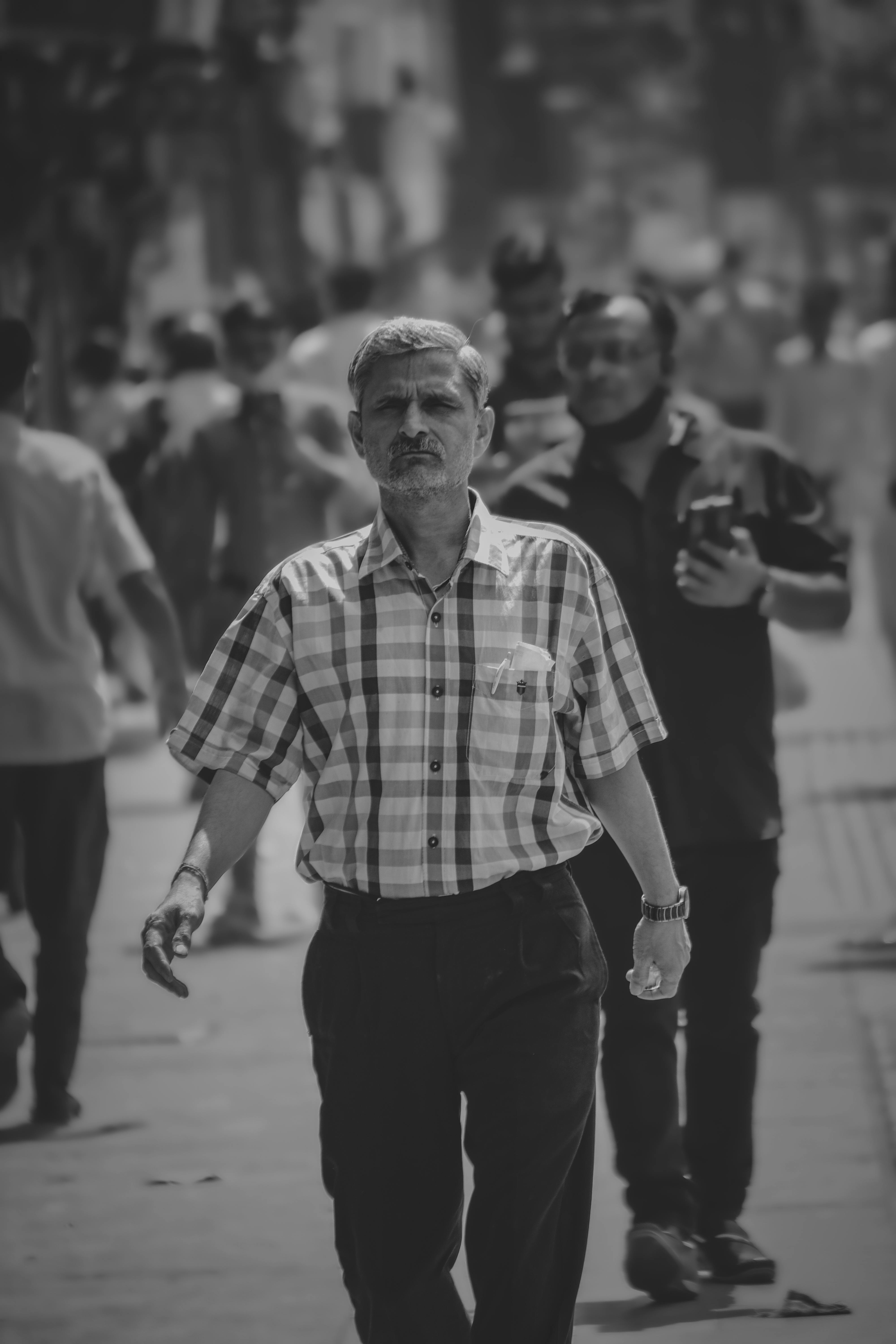 Man walking · Free Stock Photo