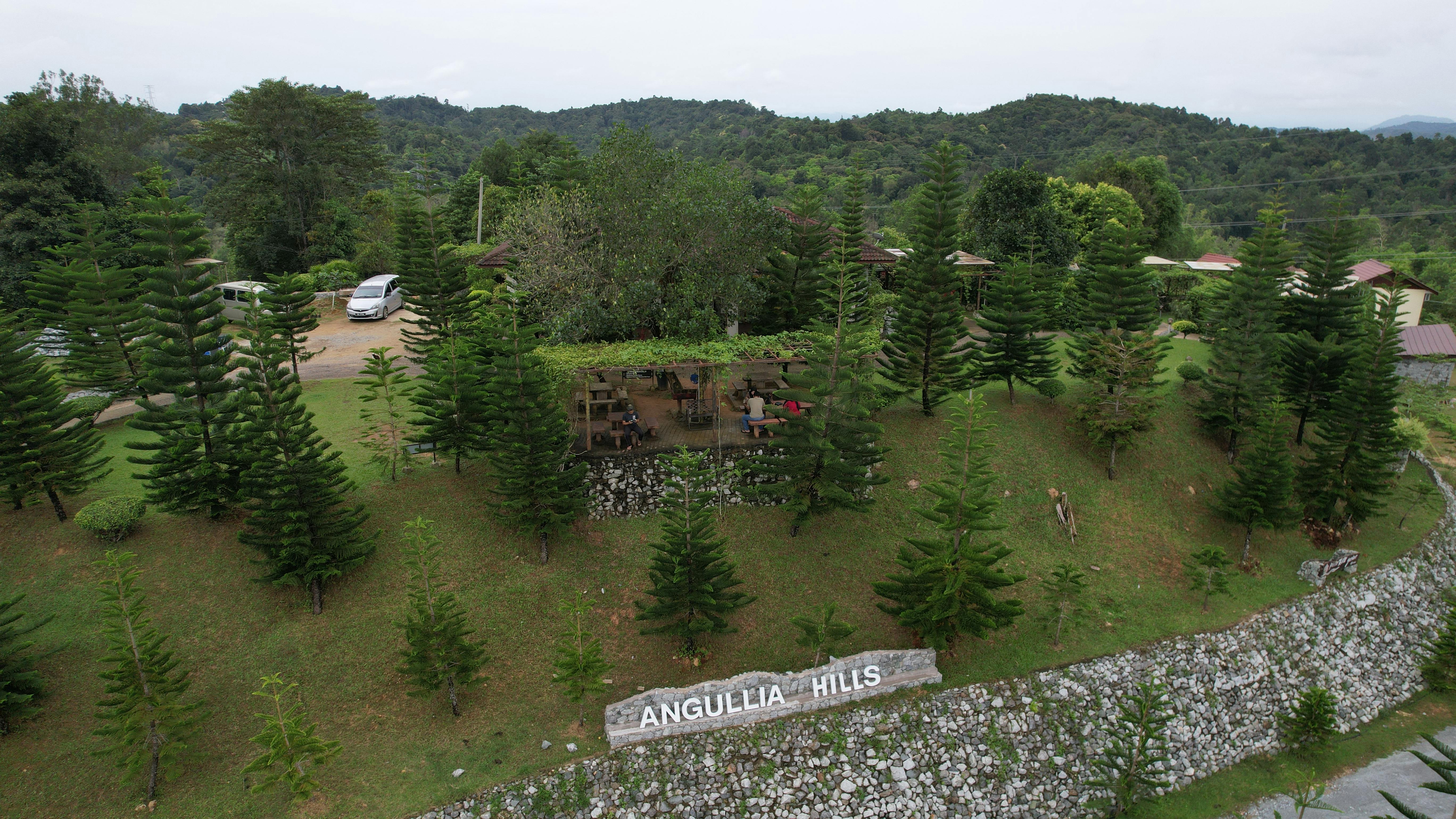 Angullia Hills on Anguilla Island · Free Stock Photo