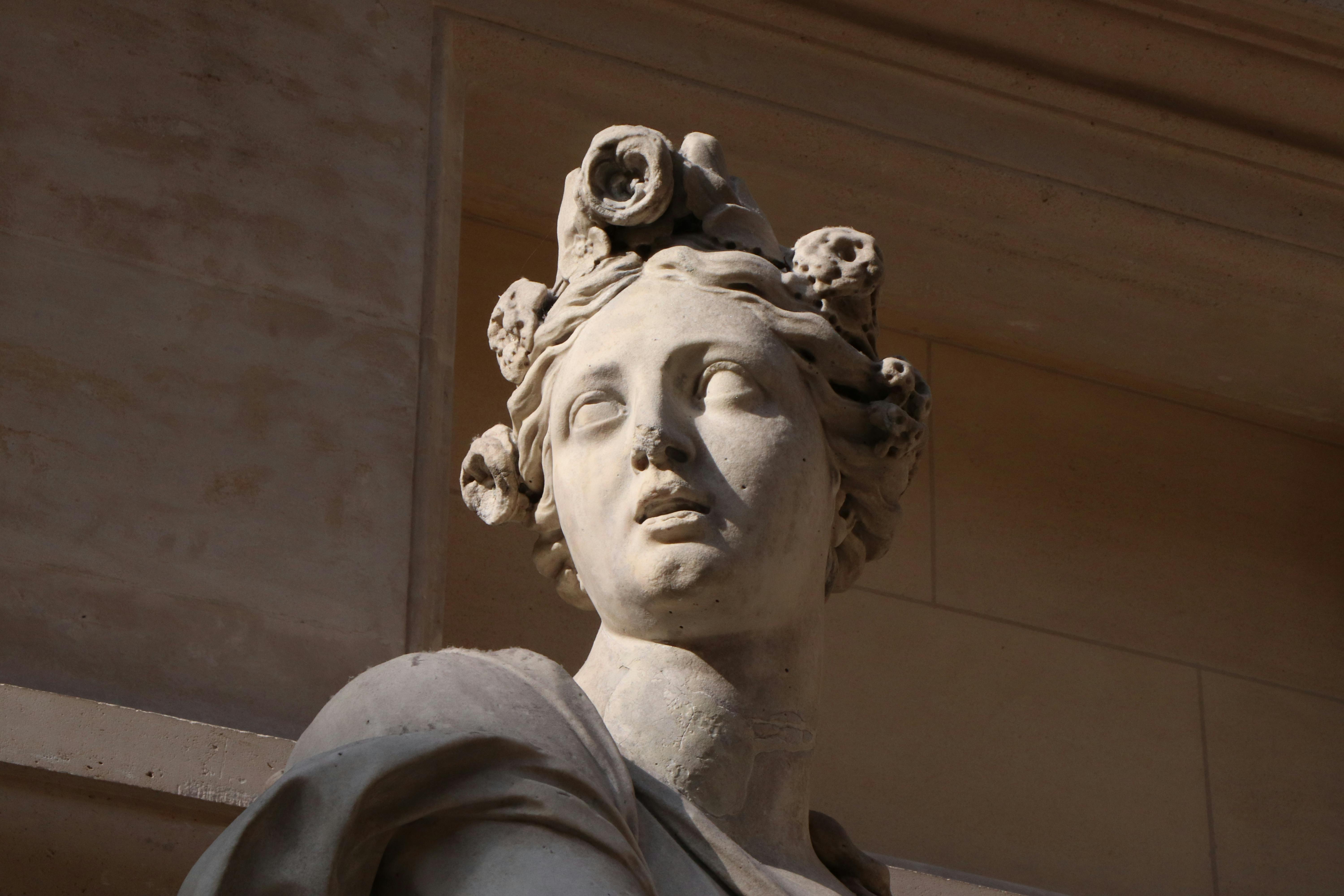 Close up of a Statue · Free Stock Photo