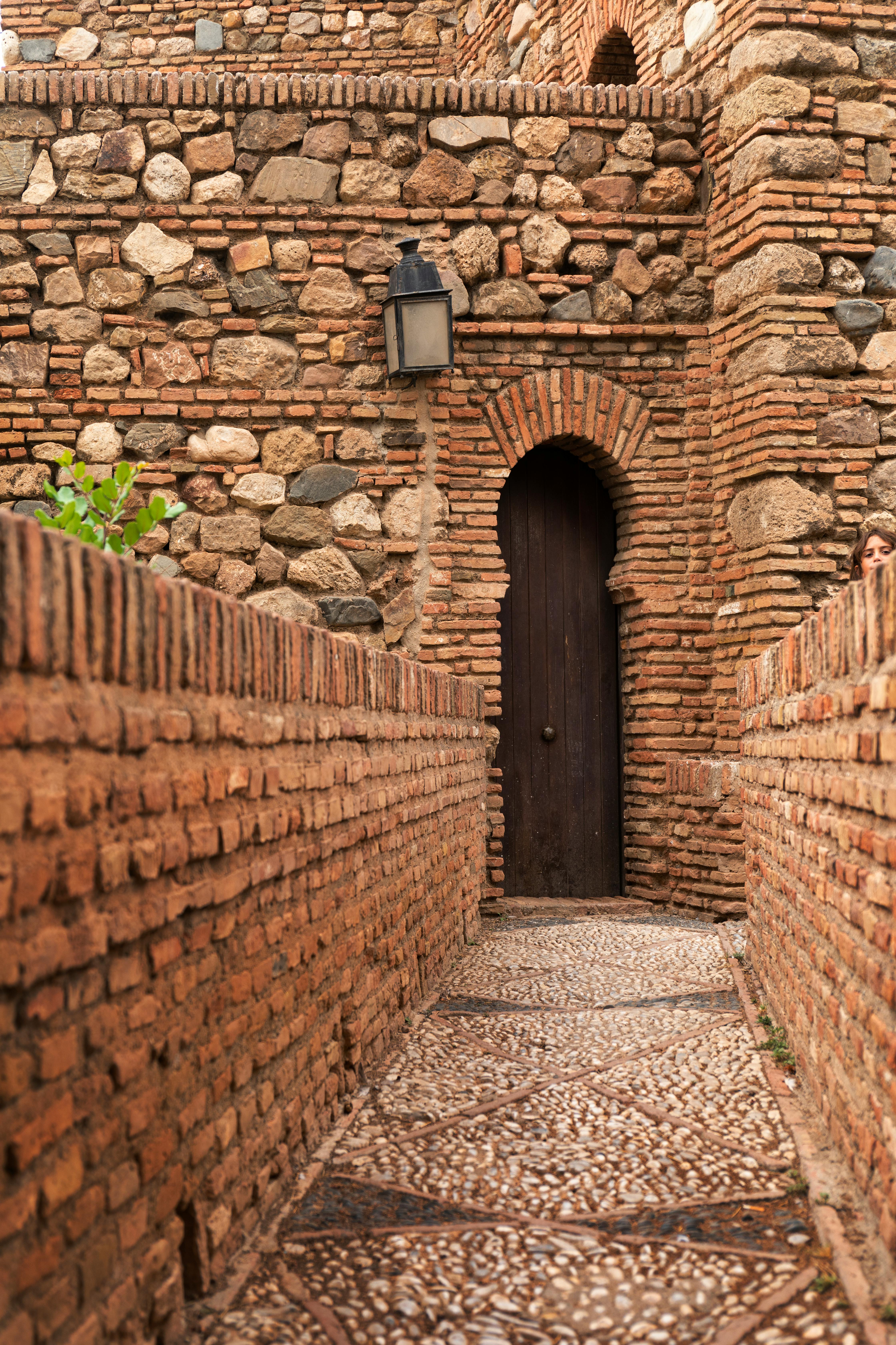 Foto de stock gratuita sobre al aire libre, alabaster, alcazaba ...