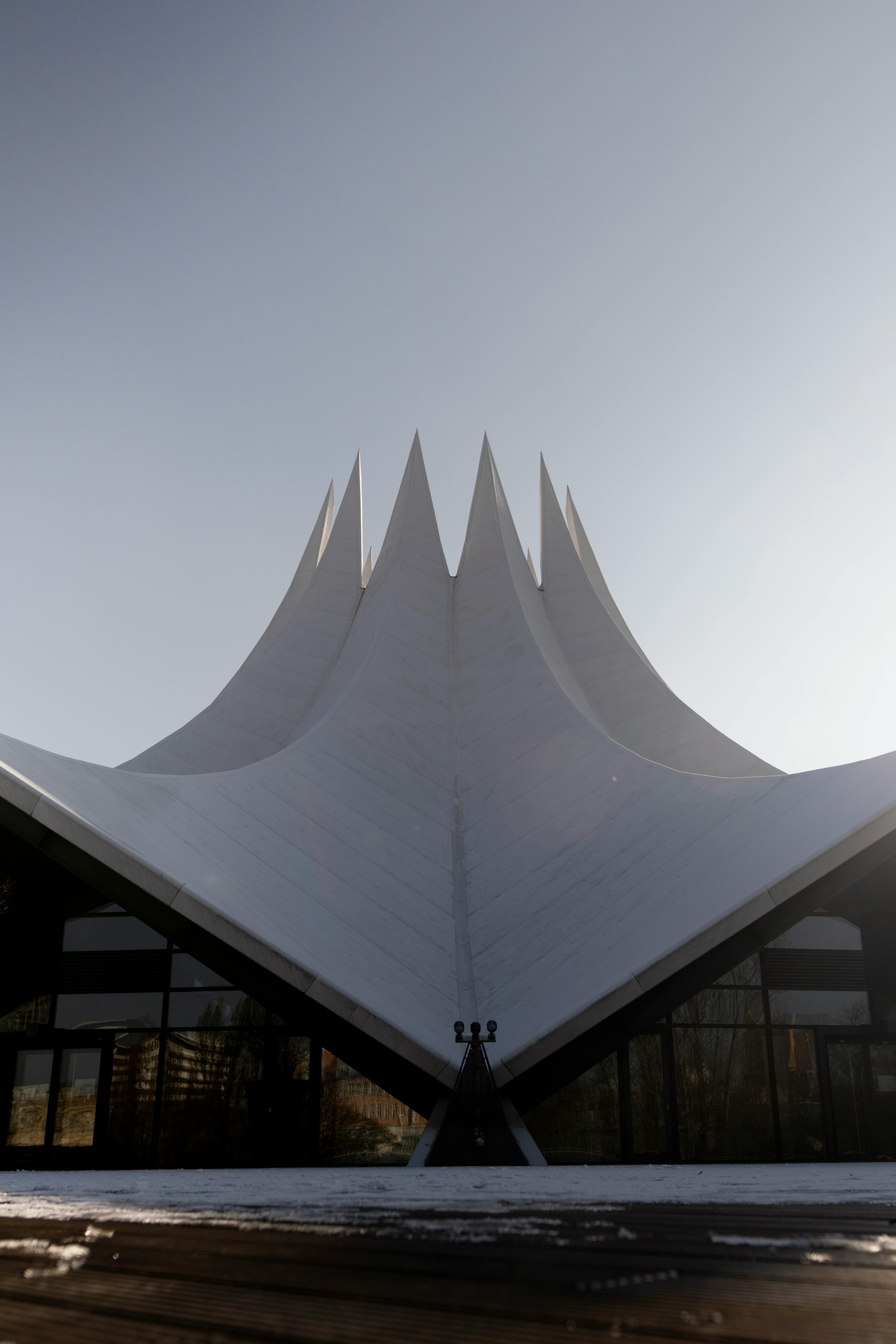 Tempodrom Berlin Music Venue · Free Stock Photo