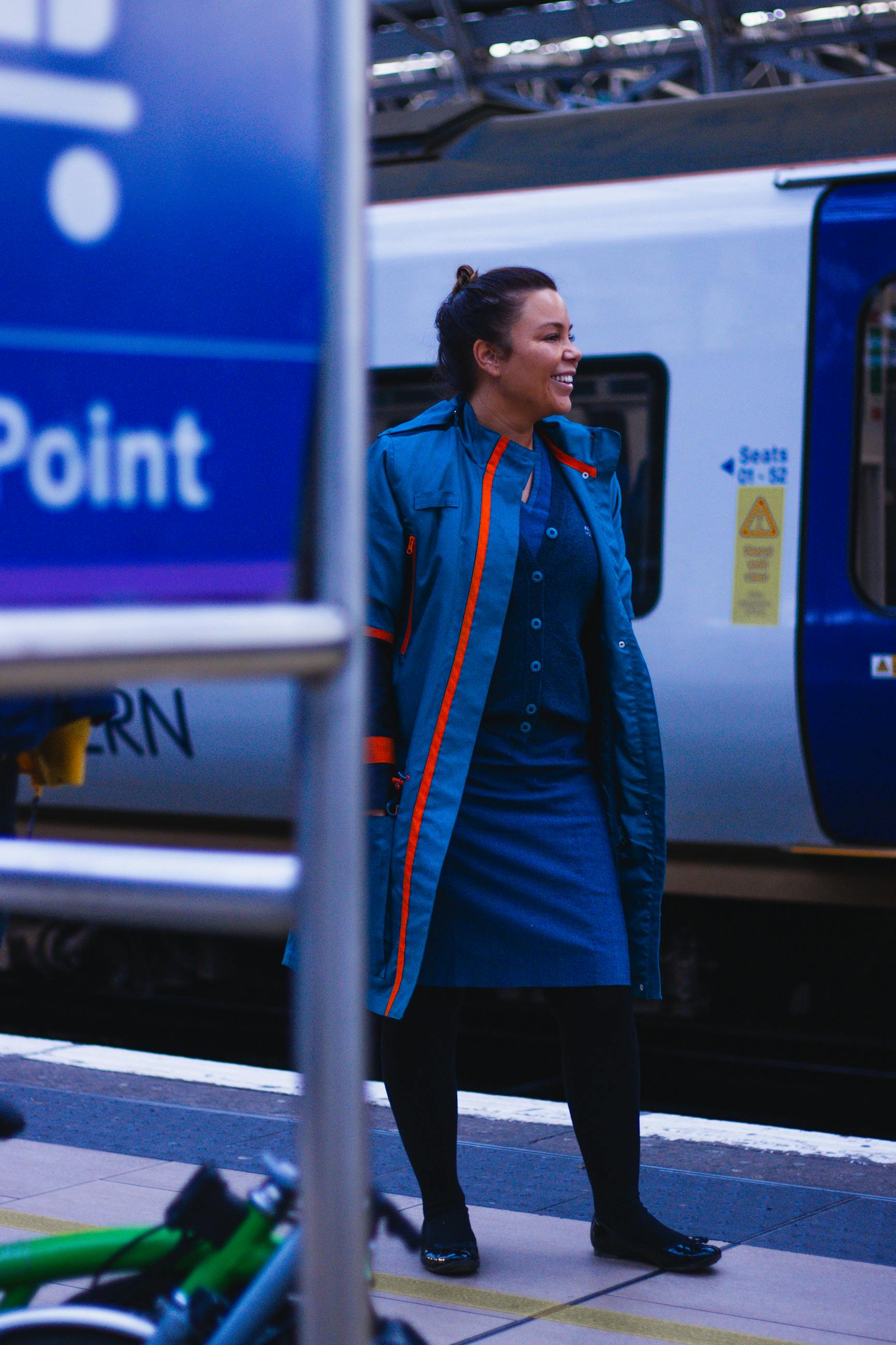 Train Attendant Photos, Download The BEST Free Train Attendant Stock ...