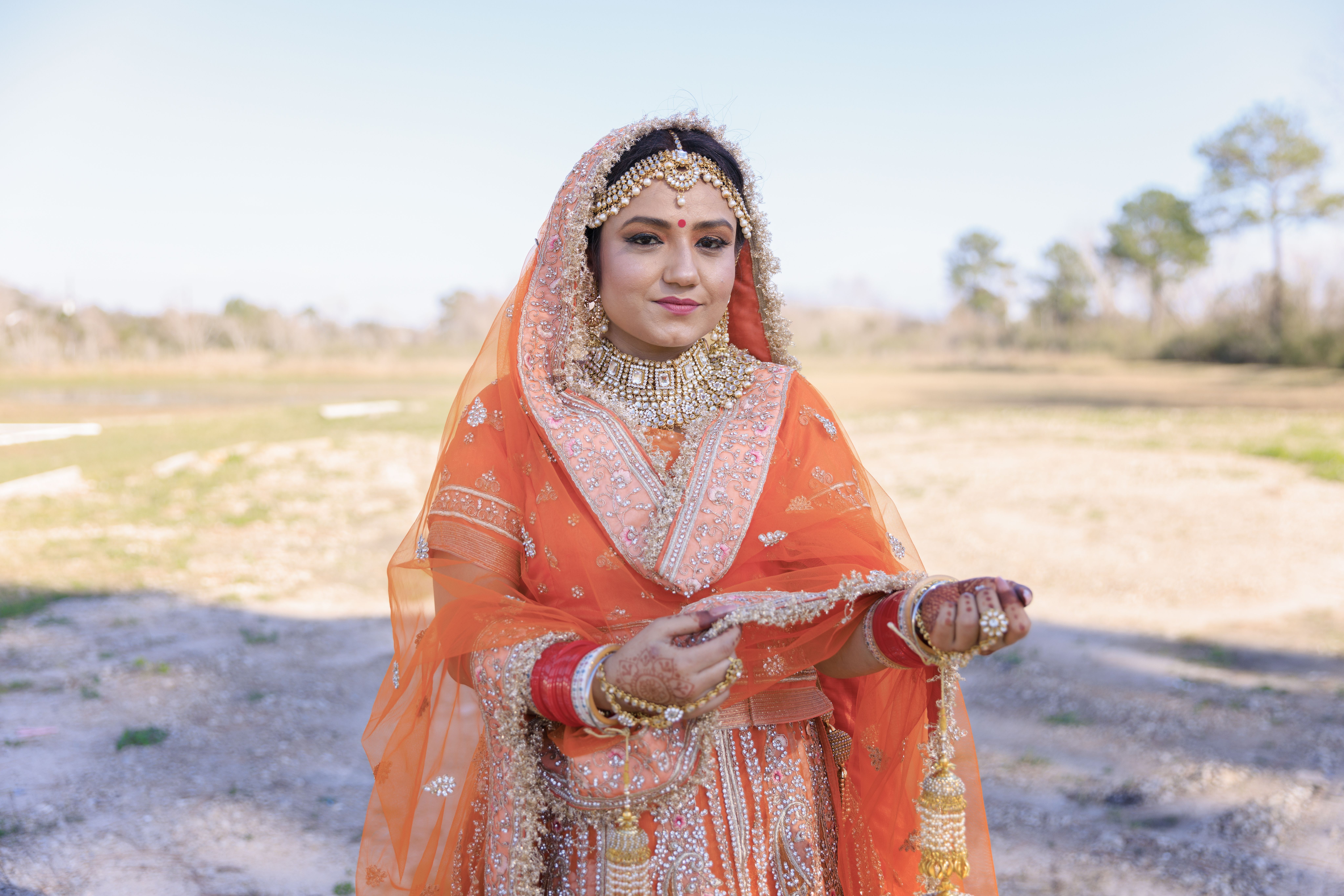 A Portrait of a Woman in Traditional Clothing · Free Stock Photo
