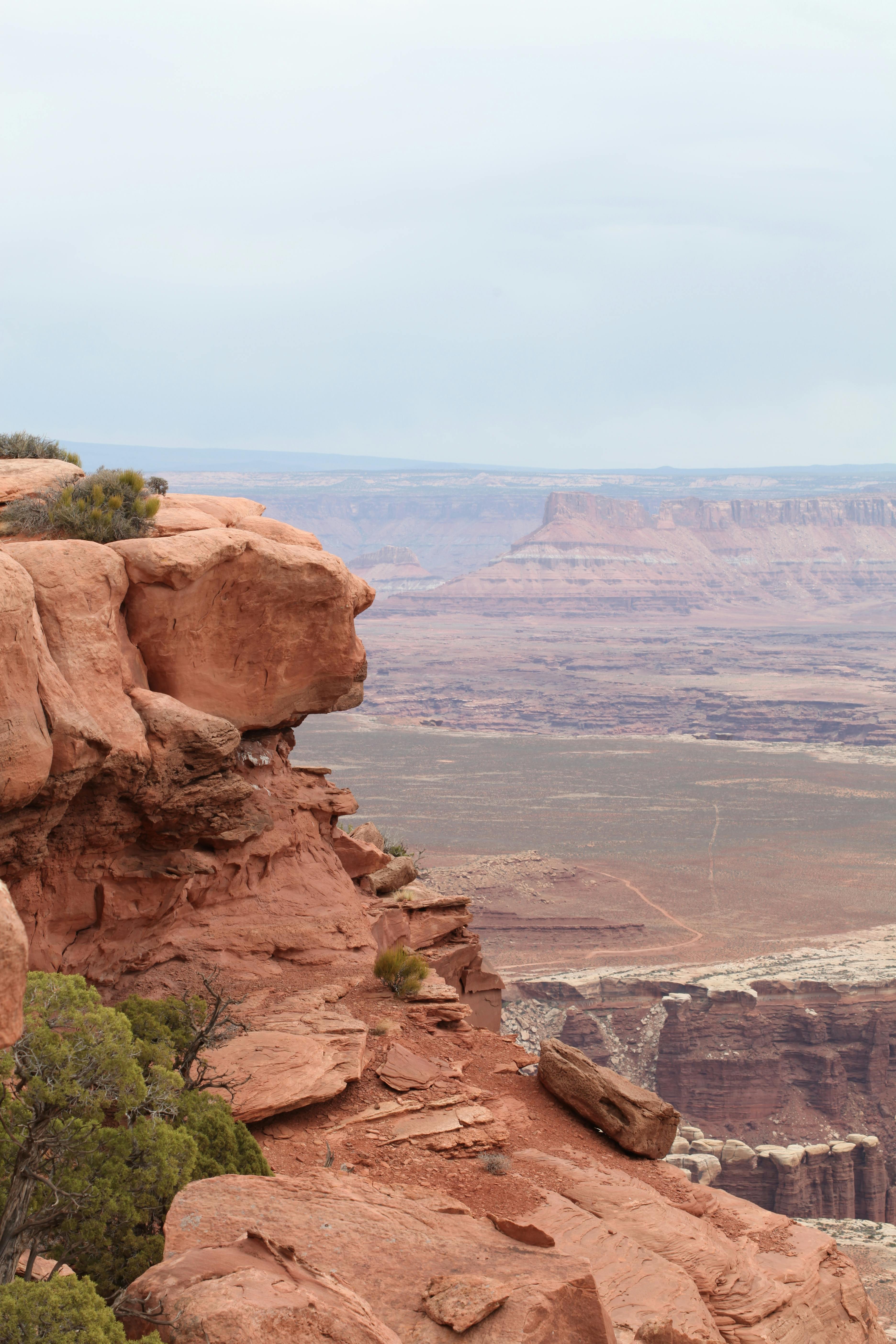 Smoke from Volcano · Free Stock Photo