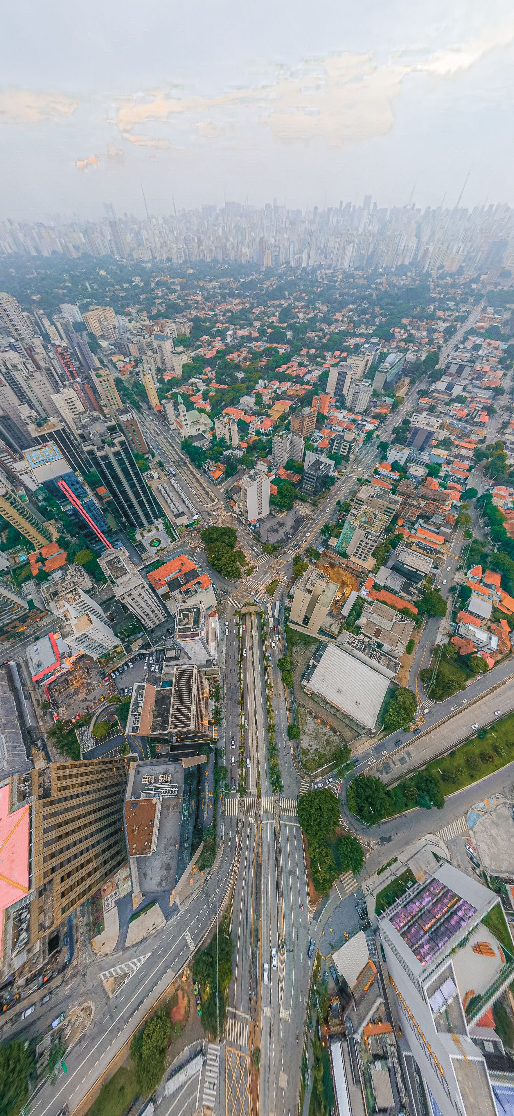 Urban Architecture on Slope · Free Stock Photo