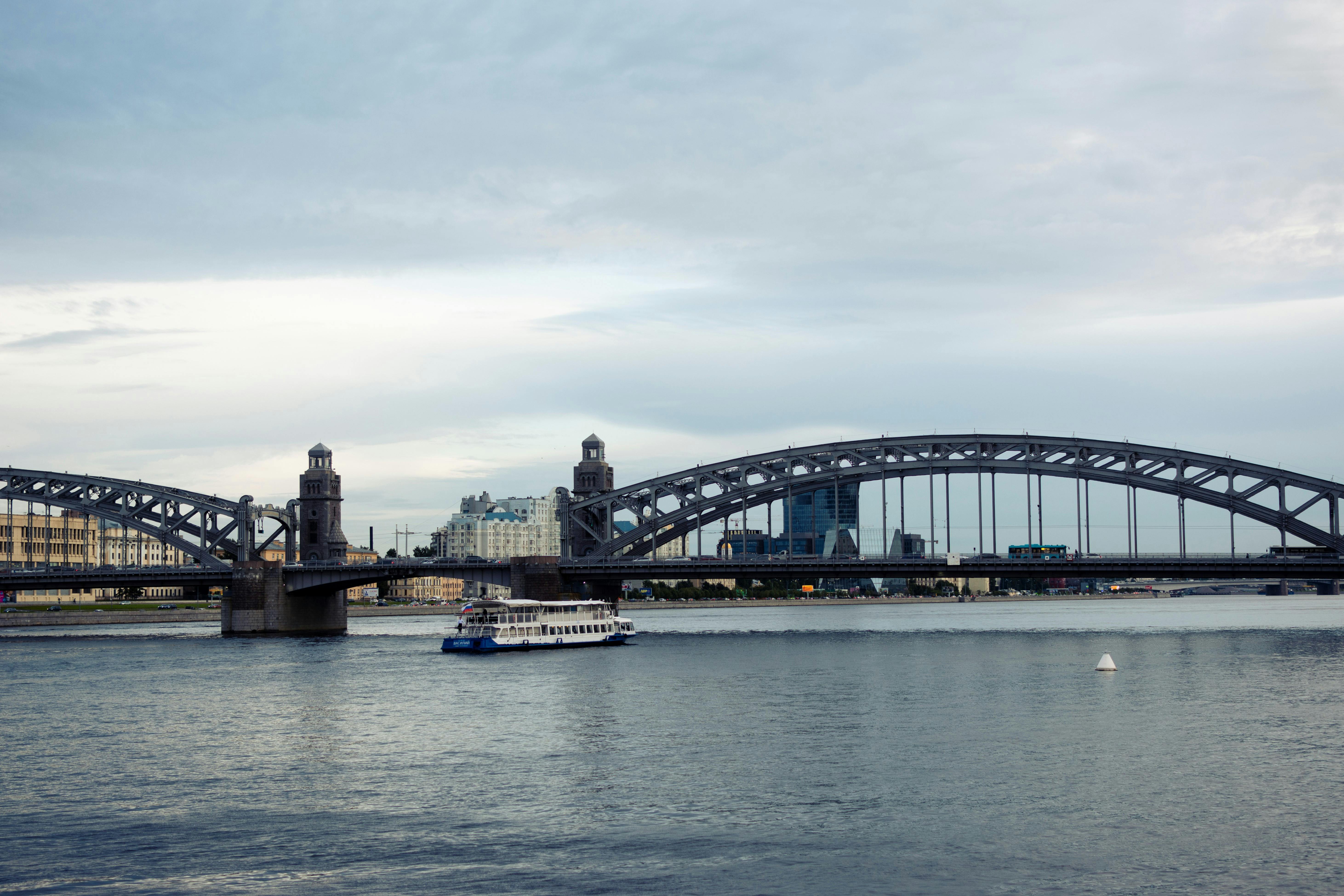 Peter The Great Bridge Photos, Download The BEST Free Peter The Great ...