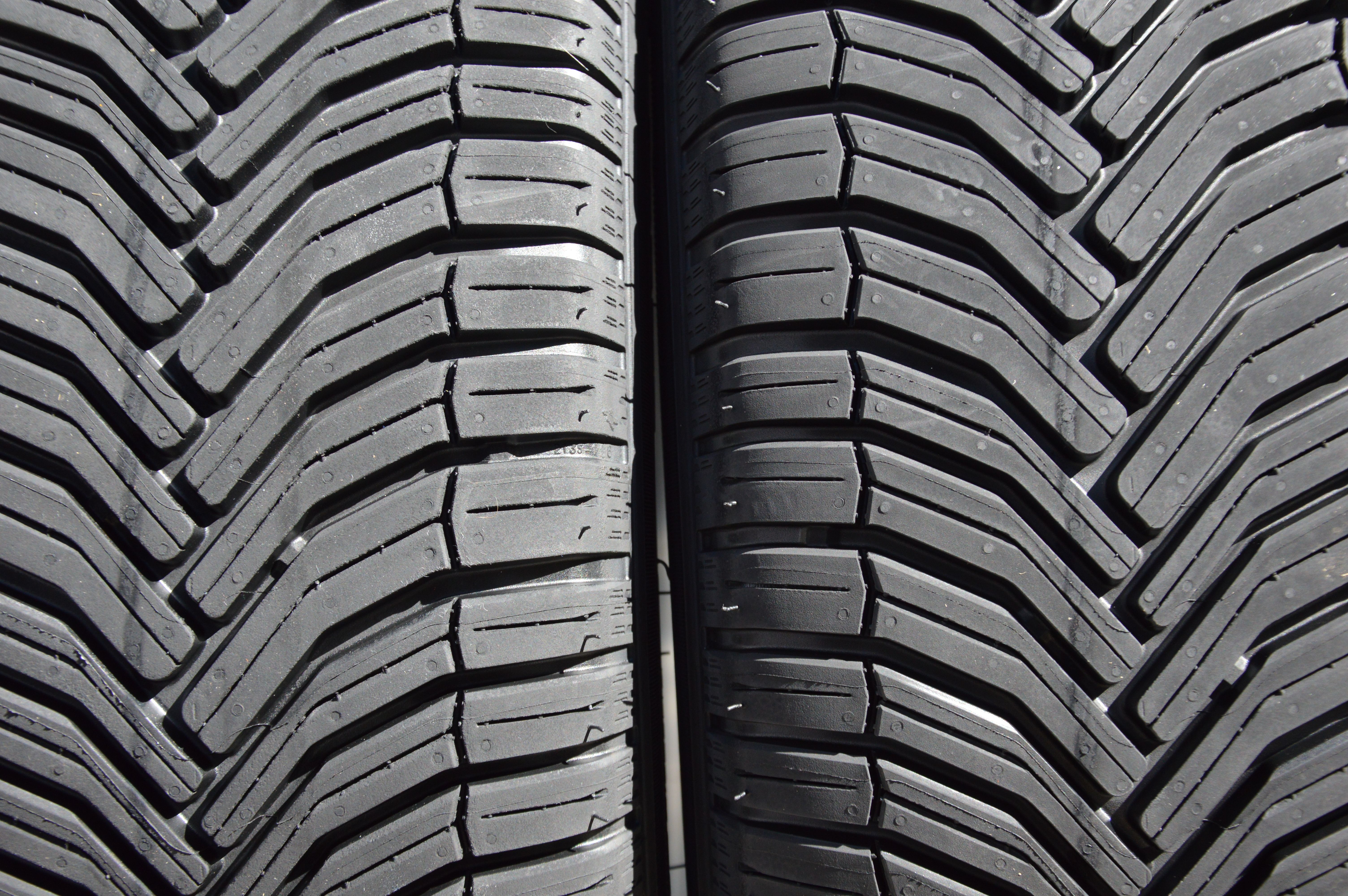 Pattern on Car Tires · Free Stock Photo