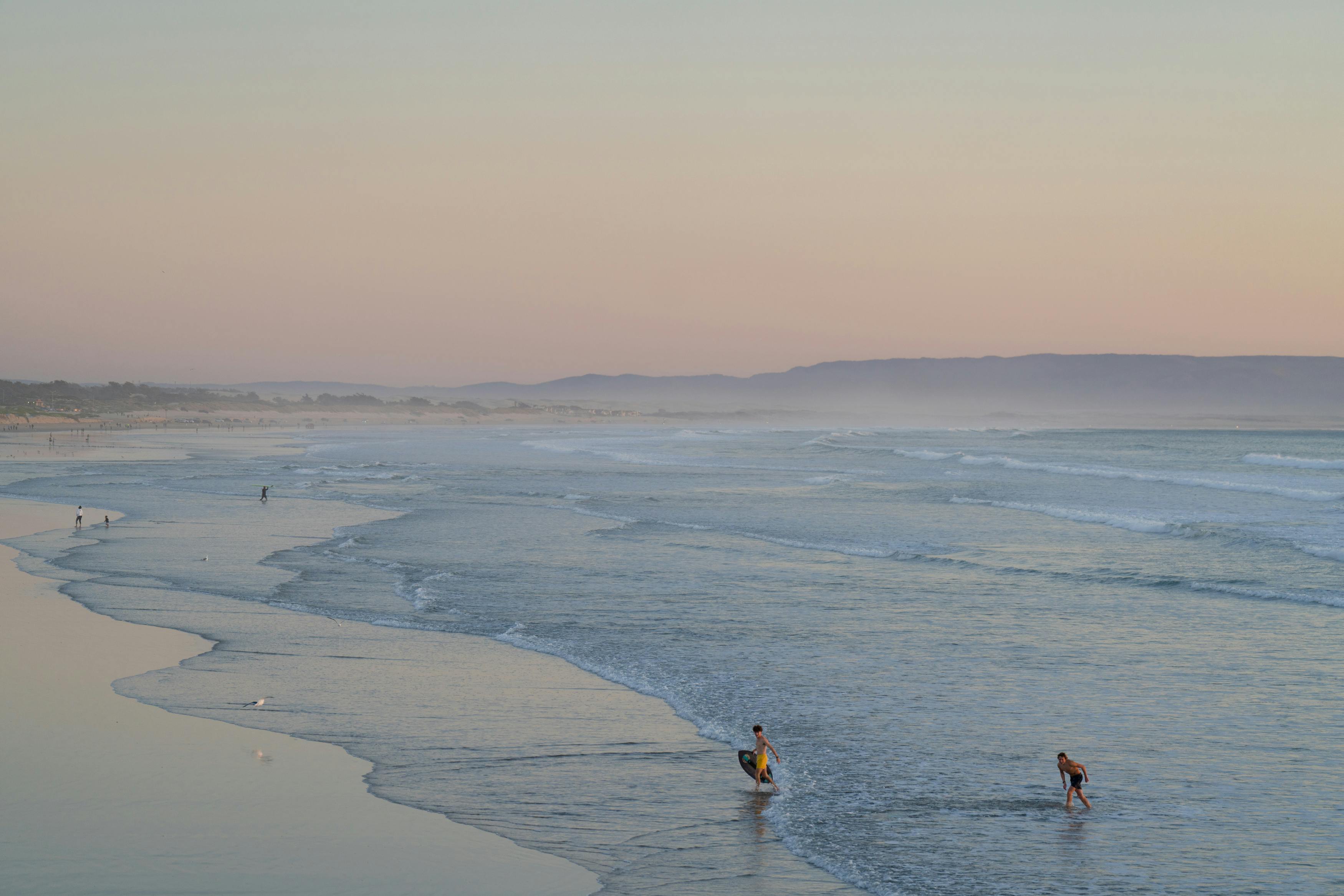 Ocean Landscape Photos, Download The BEST Free Ocean Landscape Stock ...