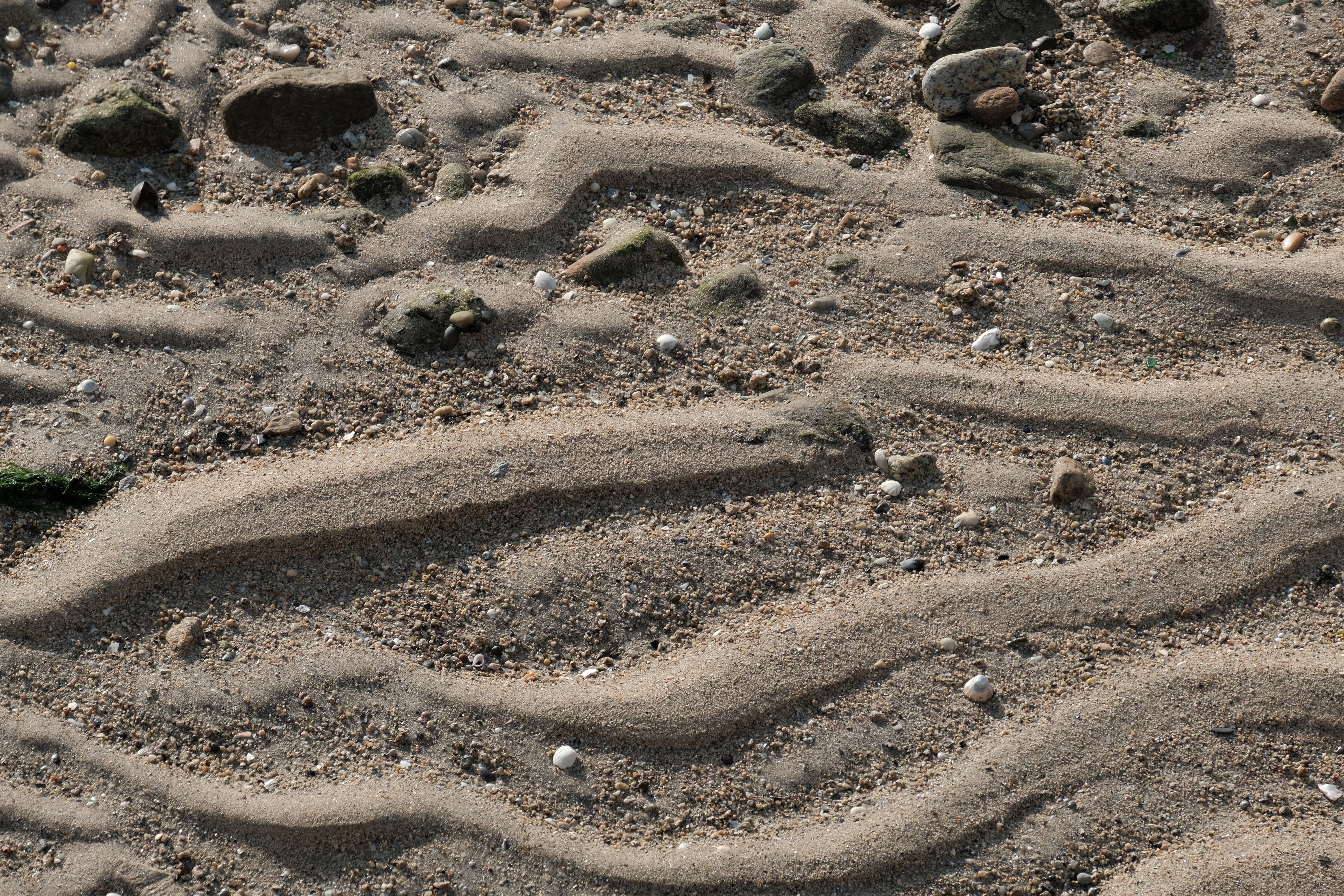 Close up of Sand · Free Stock Photo