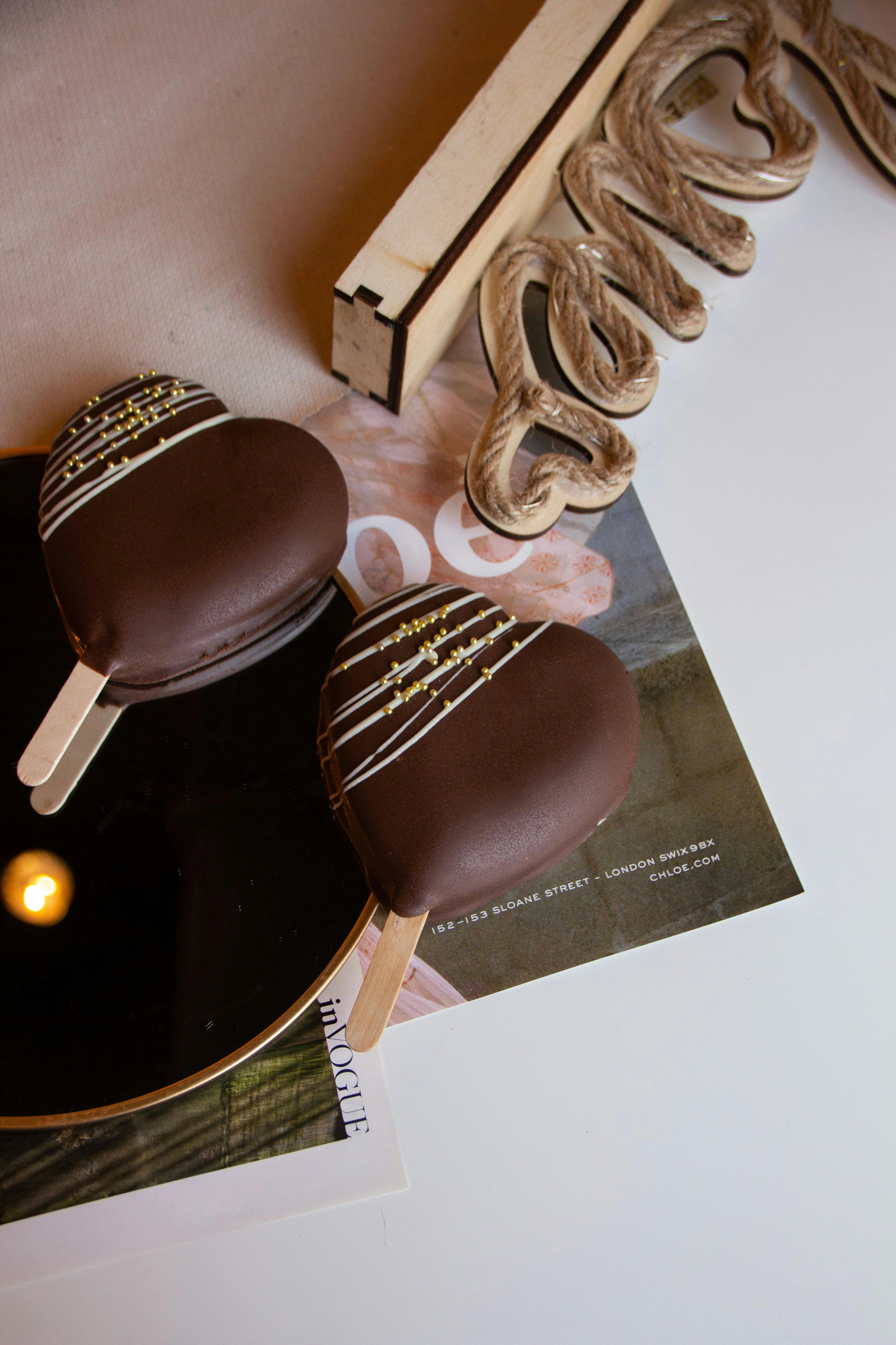 Chocolate Circular Photos, Download The BEST Free Chocolate Circular ...